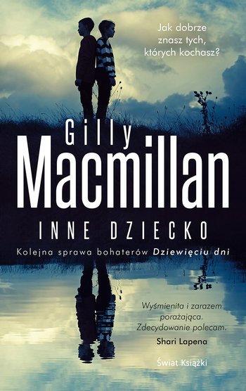 Inne dziecko (Jim Clemo #2) by Gilly Macmillan | Goodreads