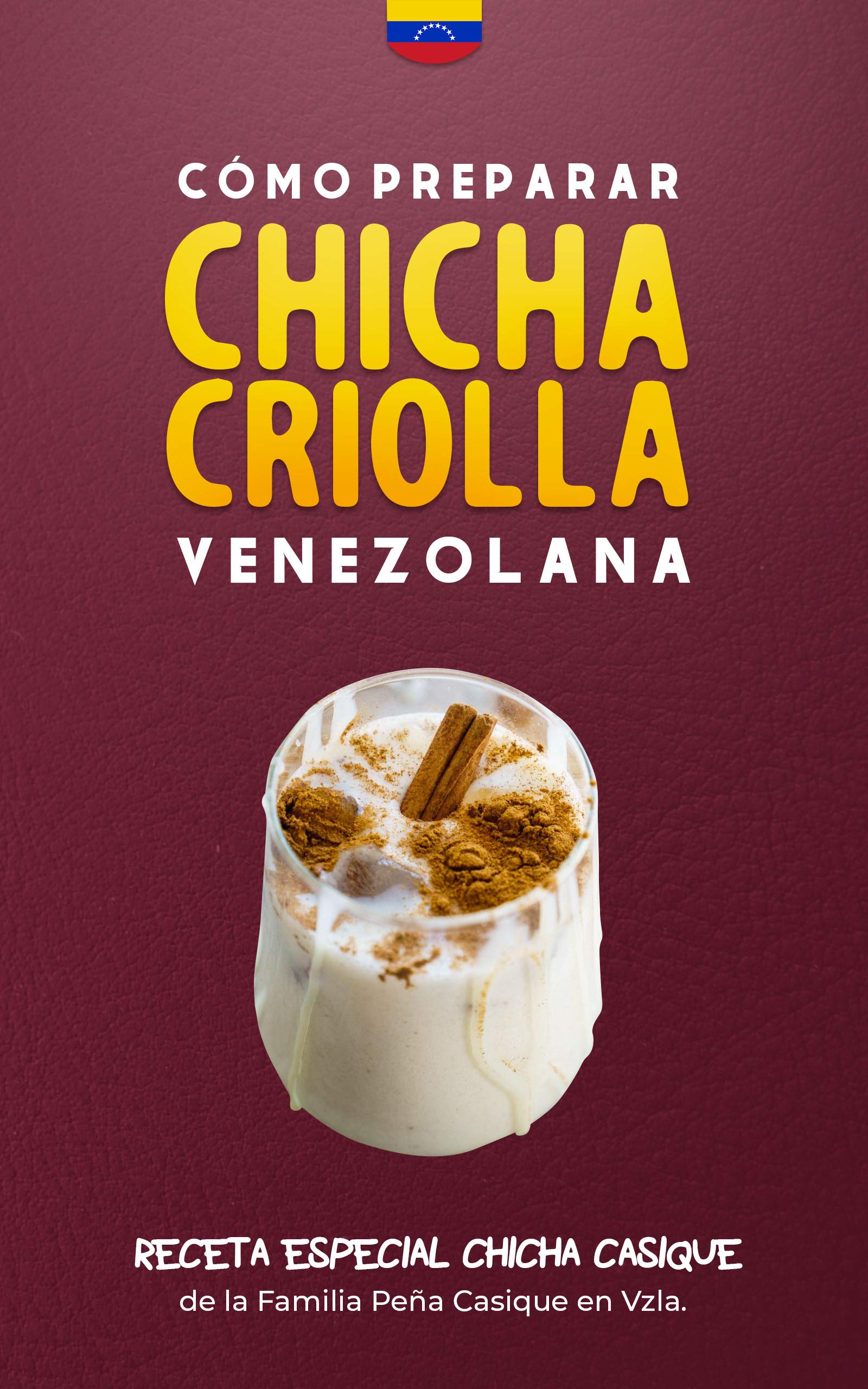 Chicha Venezolana