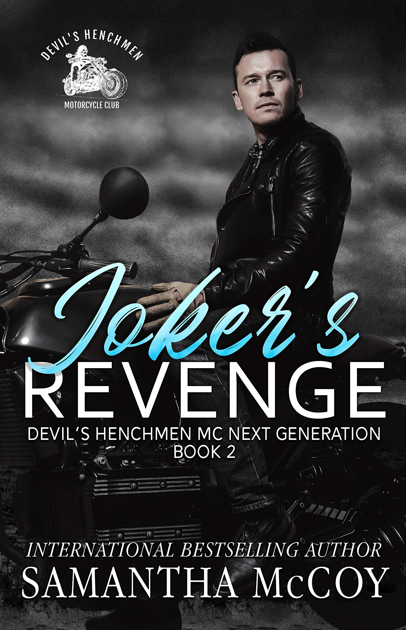 Joker's Revenge: Devil's Henchmen MC Next Generation, Book Two by ...