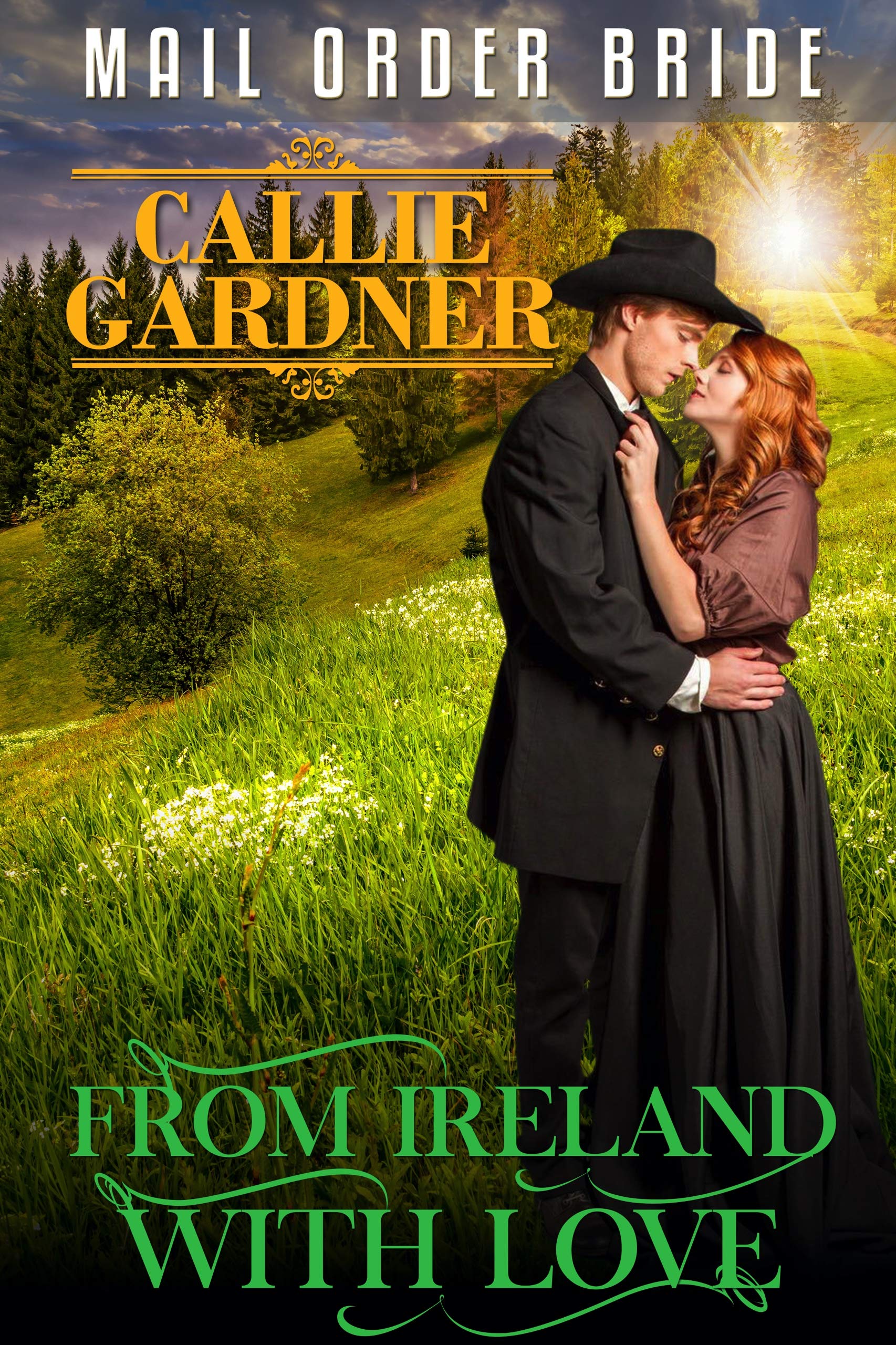 From Ireland With Love by Callie Gardner | Goodreads