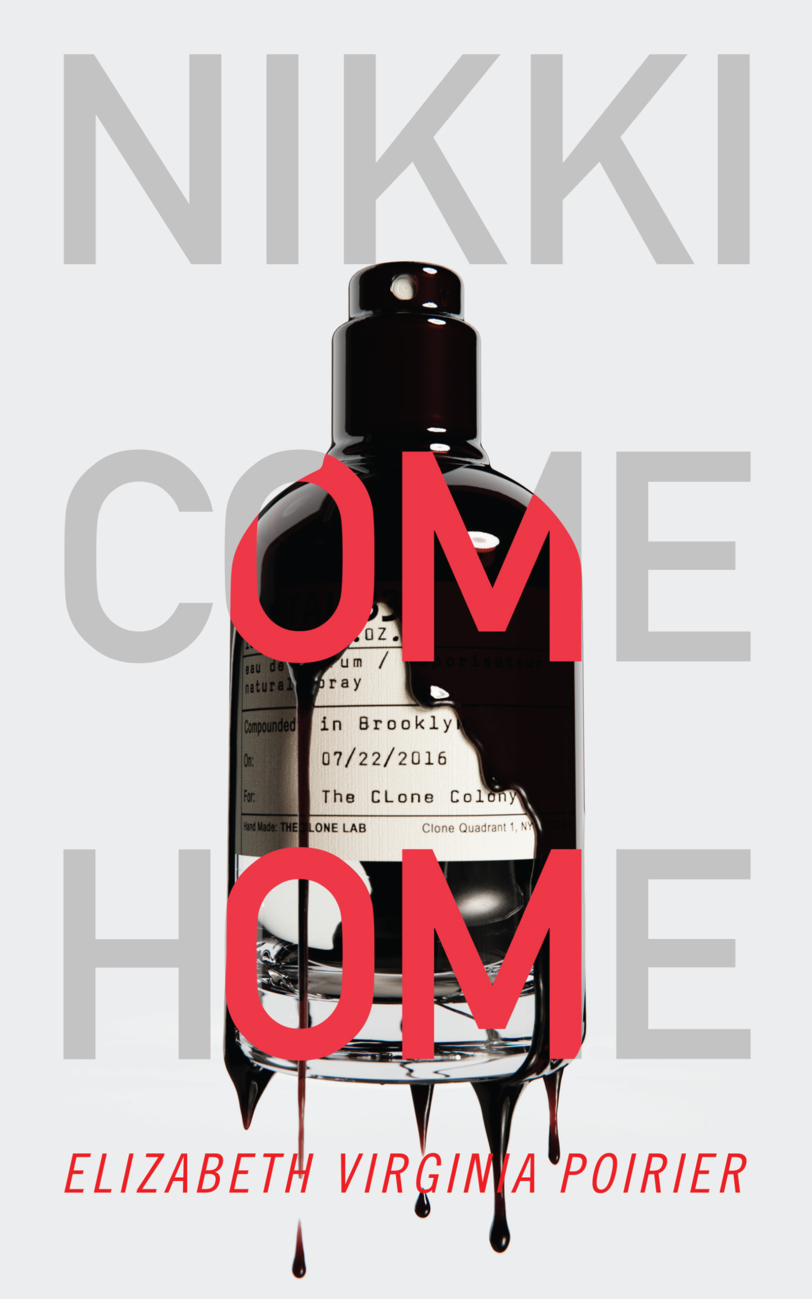 Nikki Come Home by Elizabeth Virginia Poirier | Goodreads