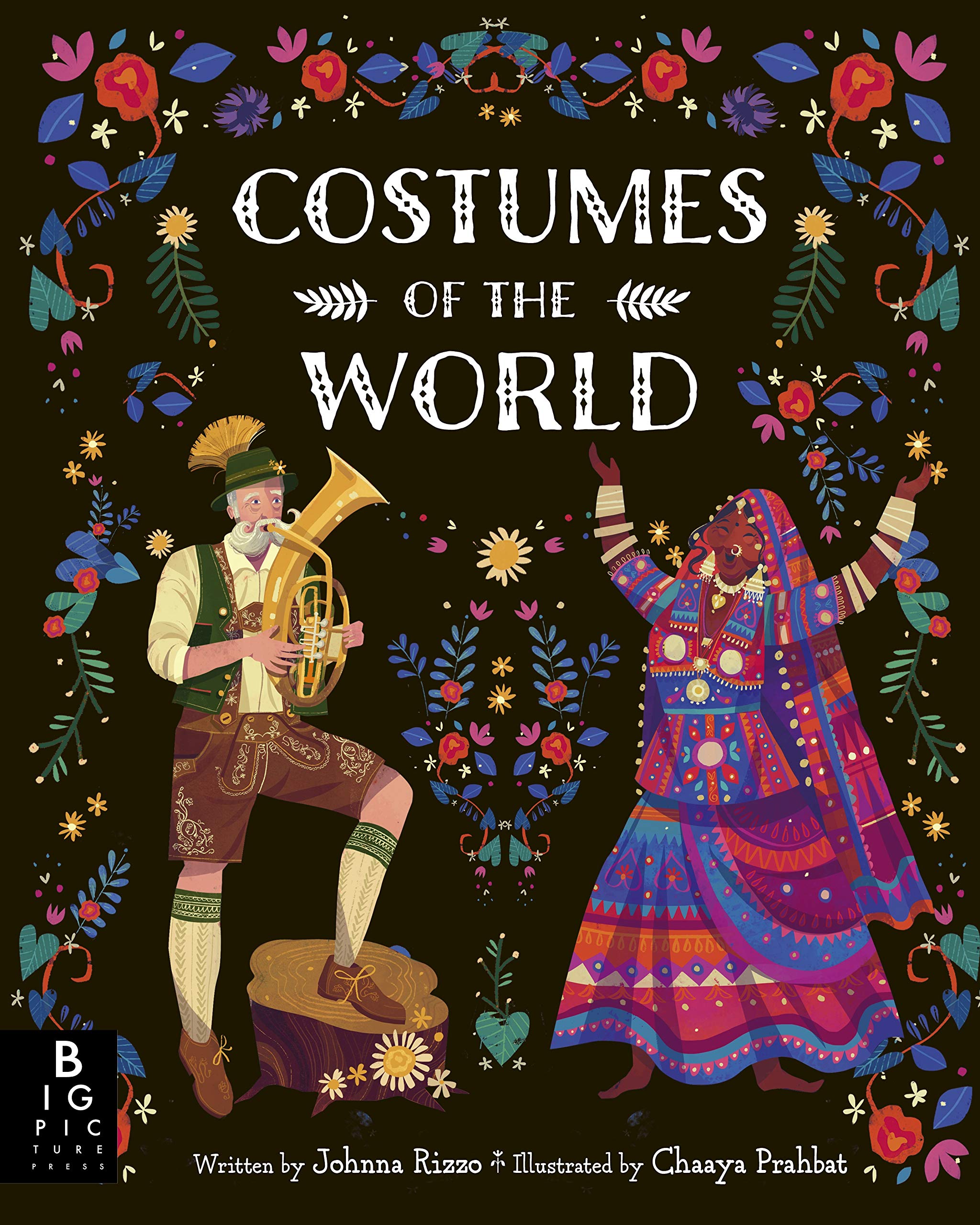 Costumes of the World by Johnna Rizzo | Goodreads