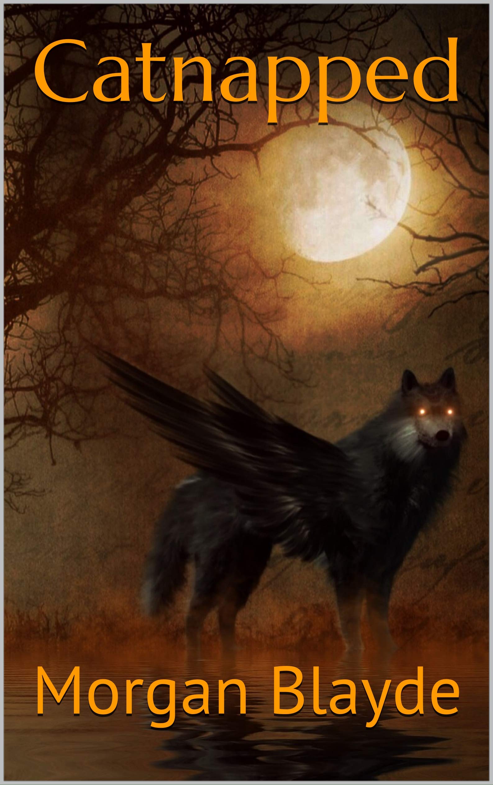 Catnapped (Legion of 5 Book 2) by Morgan Blayde | Goodreads