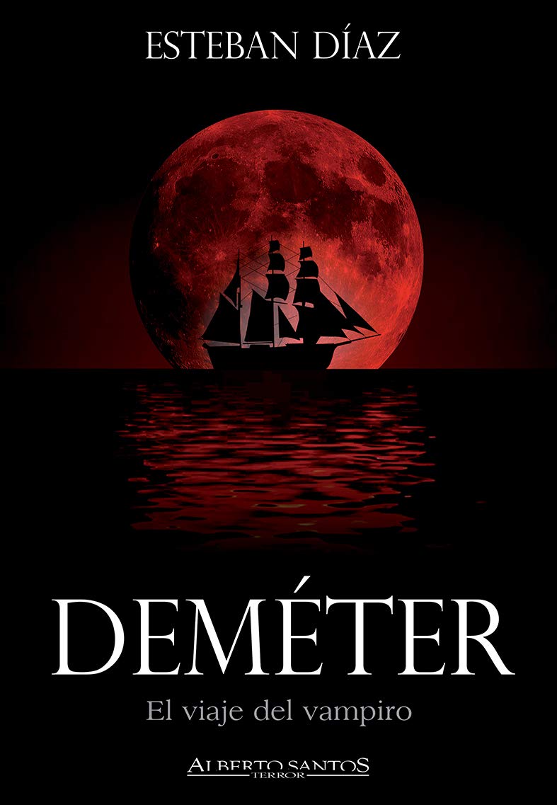 Deméter (Spanish Edition) by Esteban Díaz | Goodreads