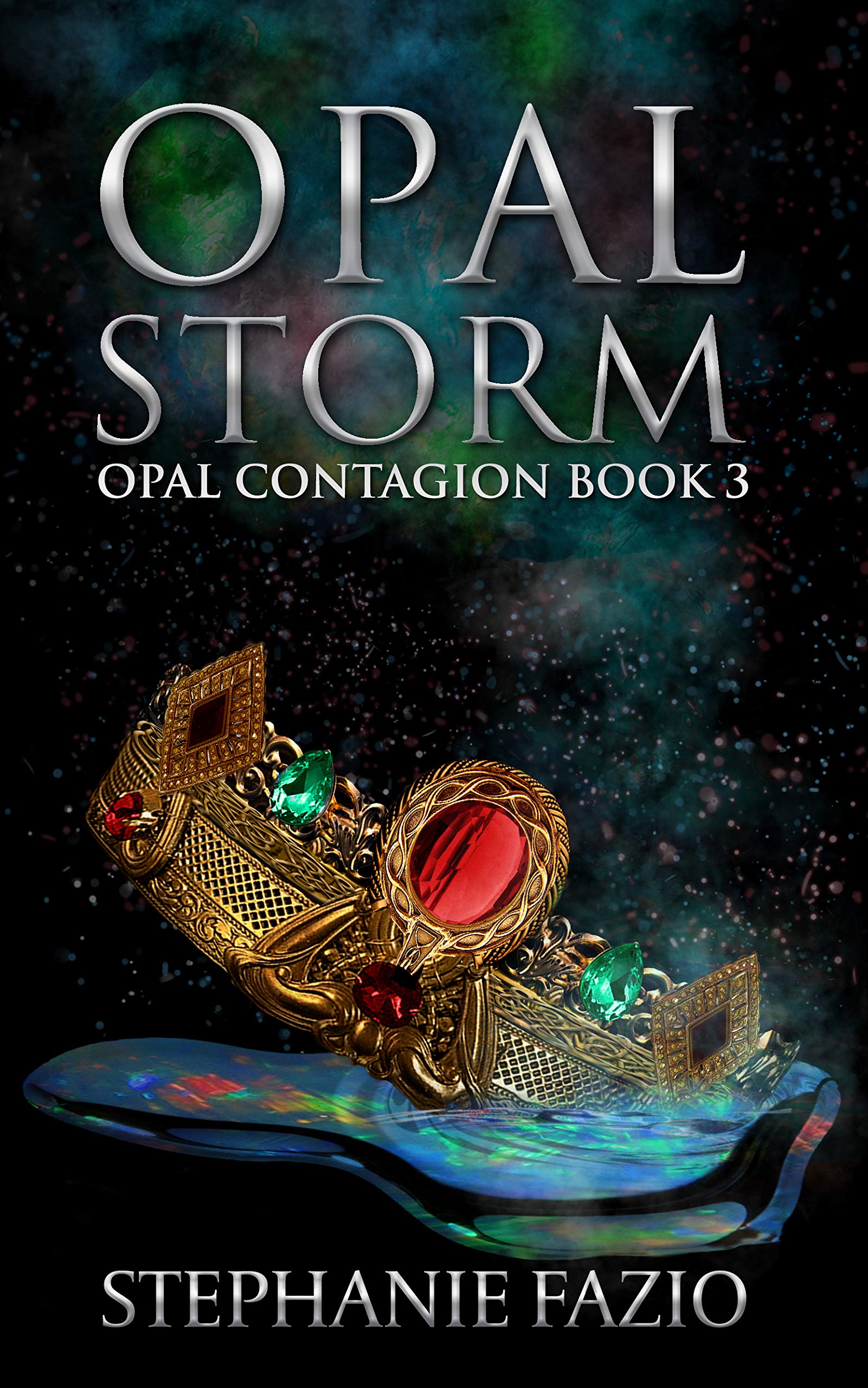 Opal Storm by Stephanie Fazio | Goodreads