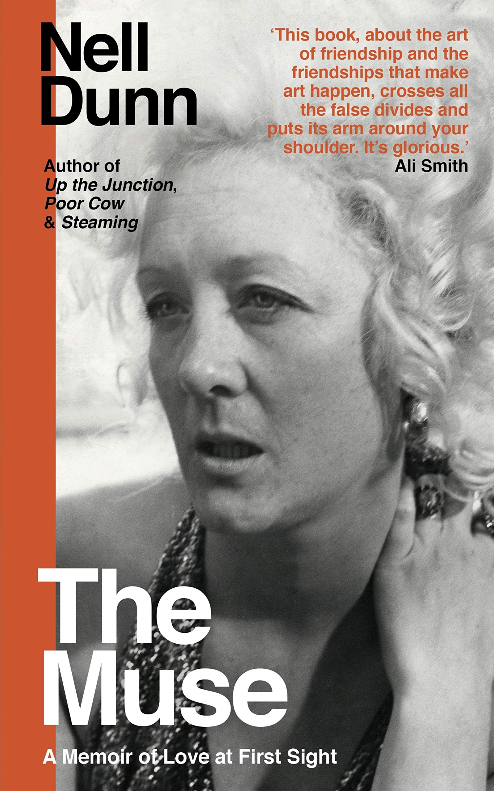 The Muse: A memoir of love at first sight by Nell Dunn | Goodreads