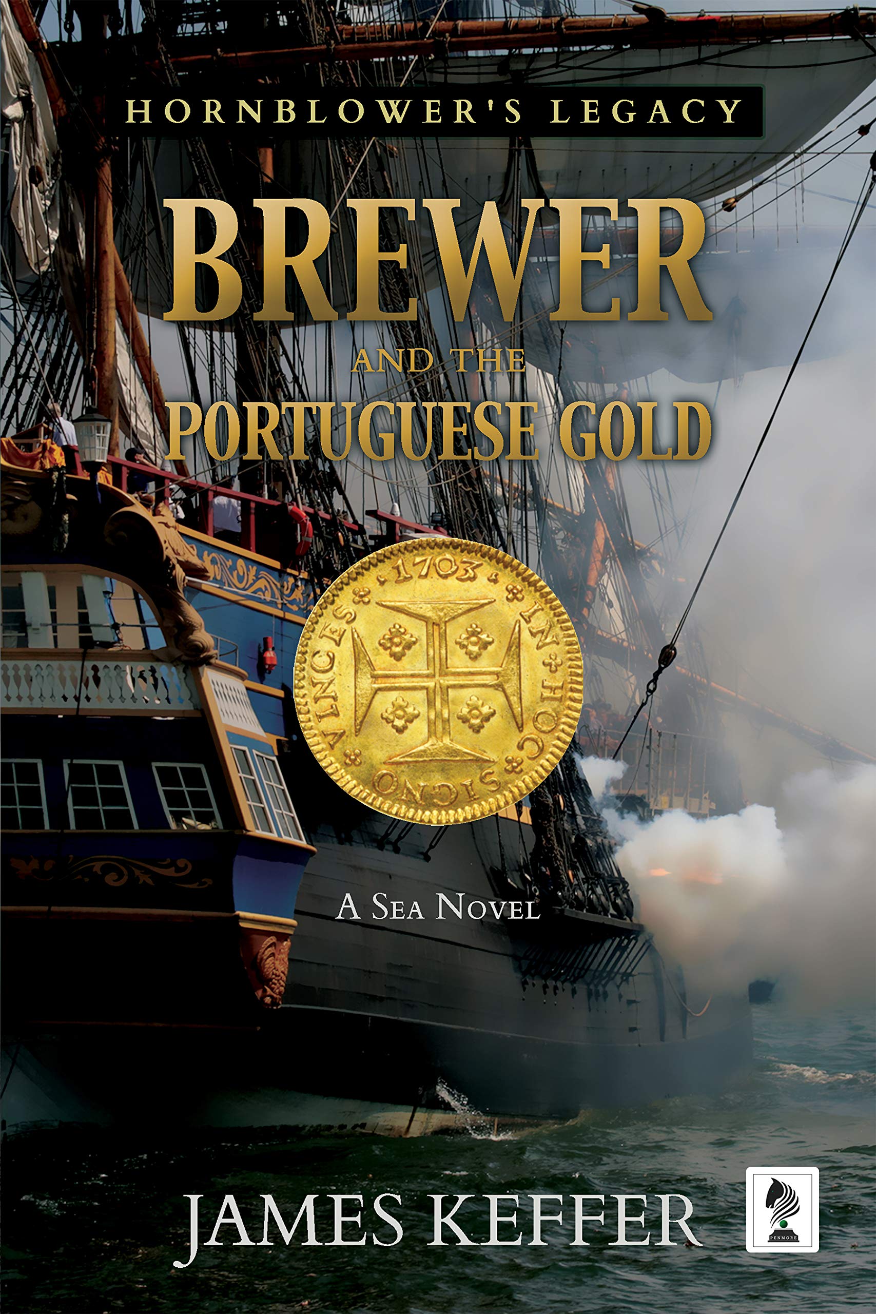 Brewer and The Portuguese Gold by James Keffer | Goodreads
