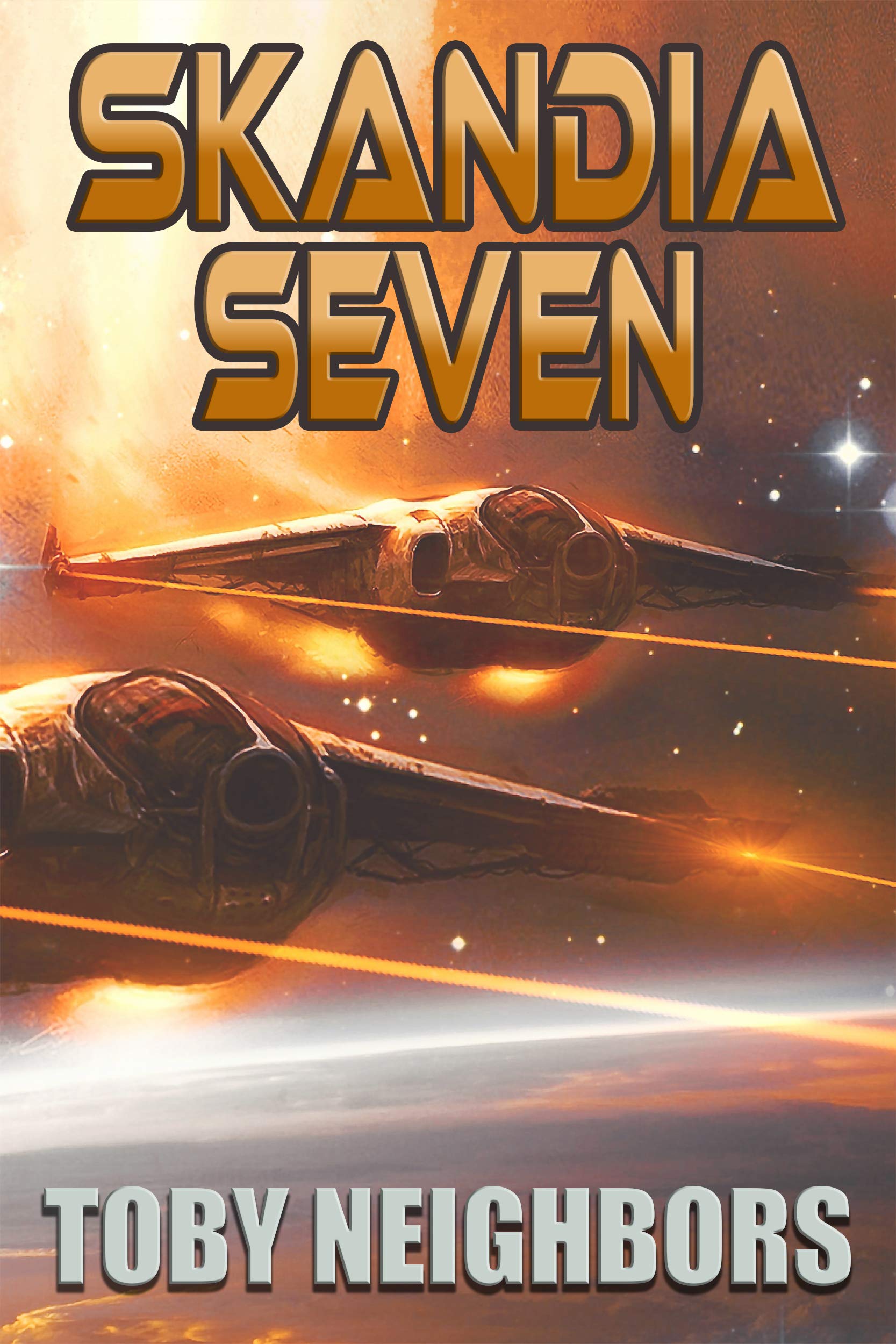 Skandia Seven (Ace Evans #4) by Toby Neighbors | Goodreads