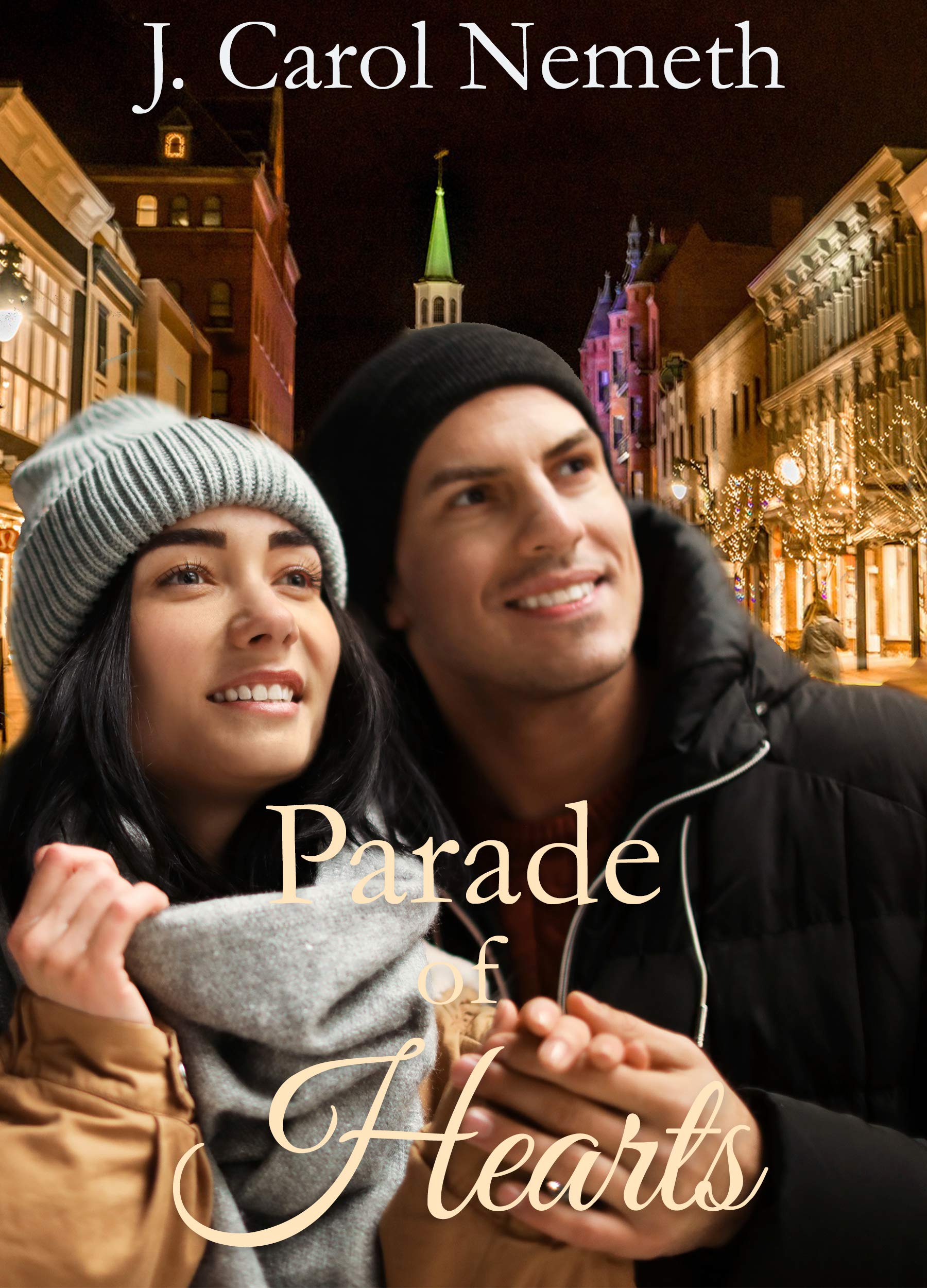 Parade of Hearts by J. Carol Nemeth | Goodreads