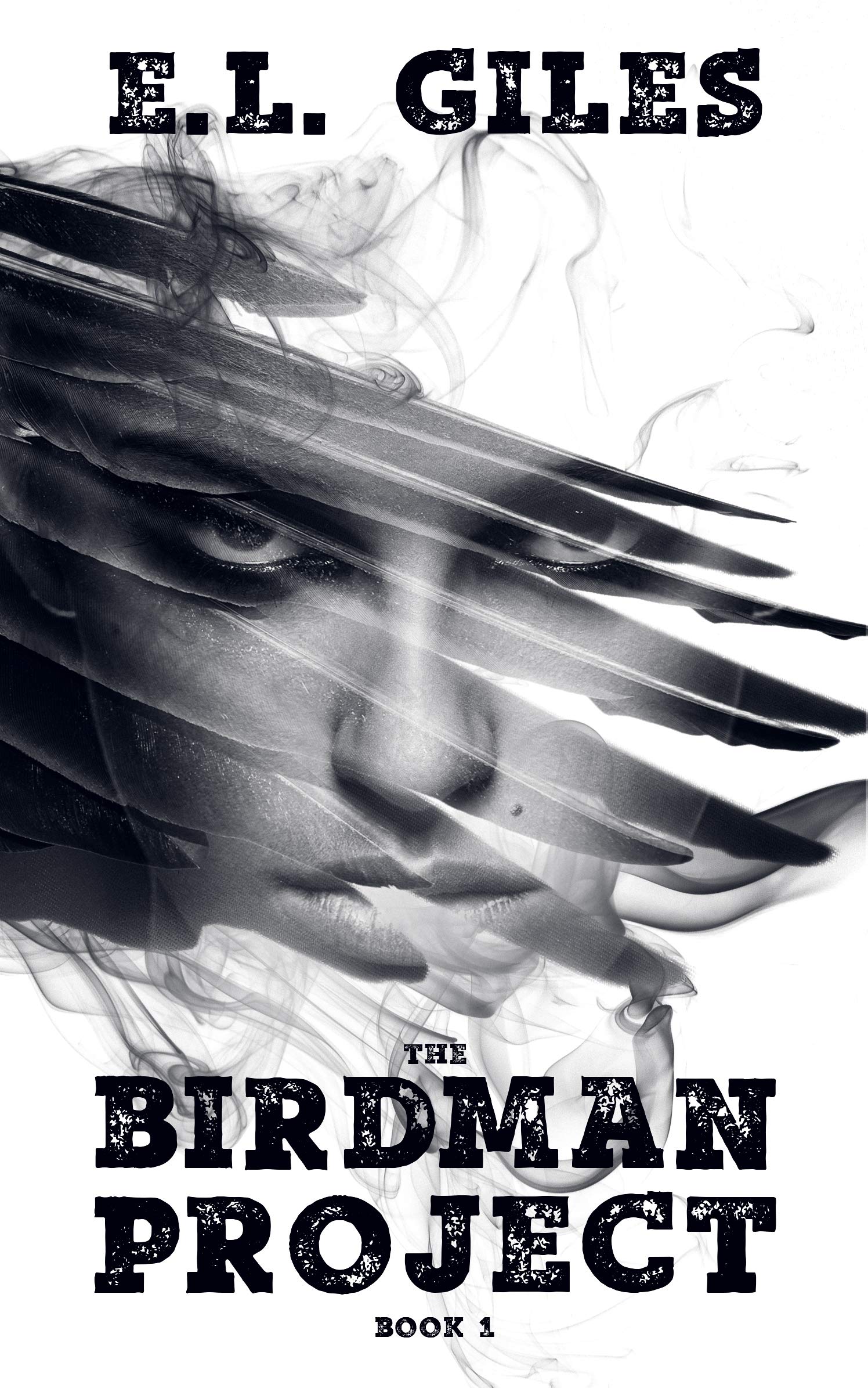 The Birdman Project (The Birdman Project #1) by E.L. Giles | Goodreads