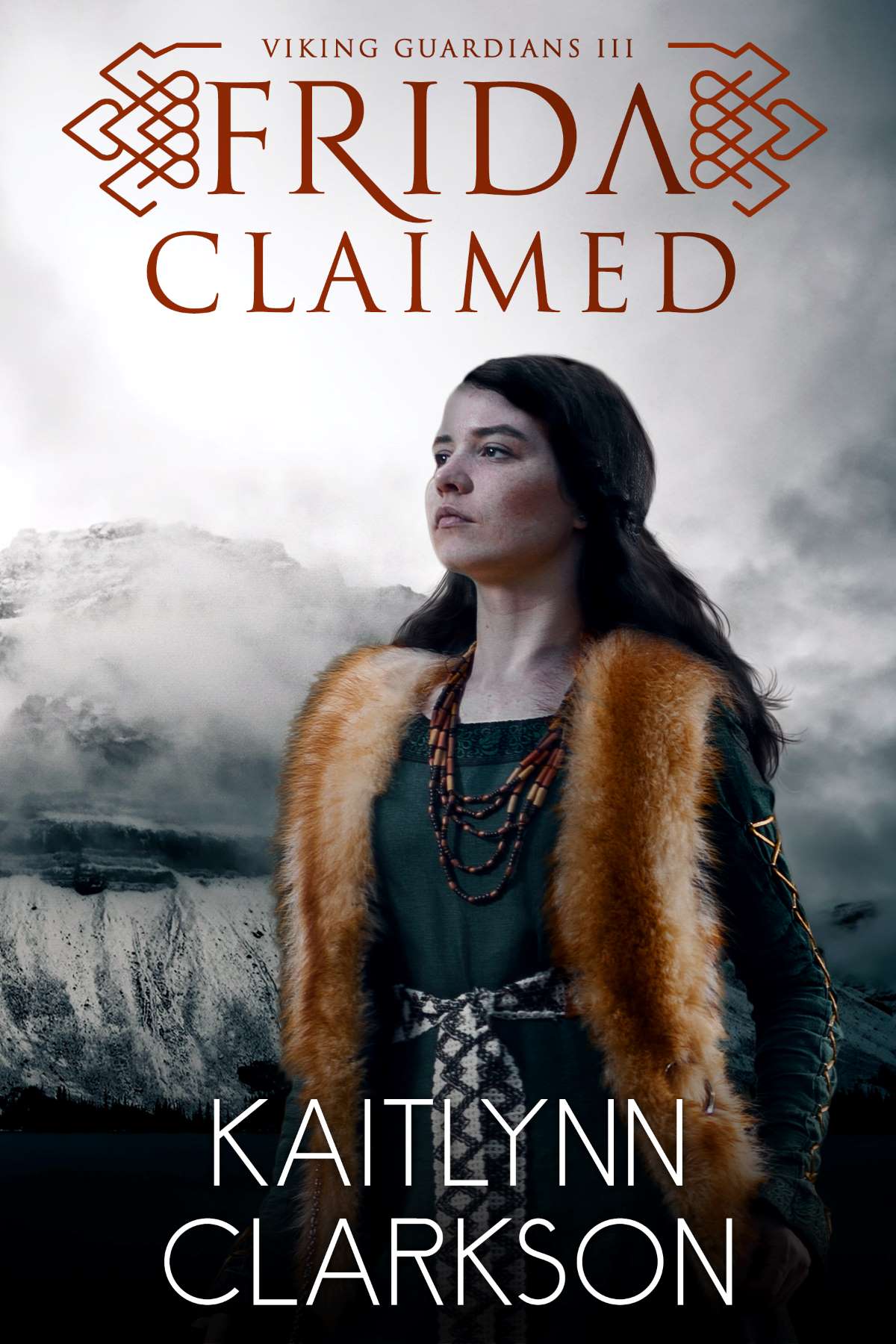 Frida: Claimed (Viking Guardians #3) by Kaitlynn Clarkson | Goodreads