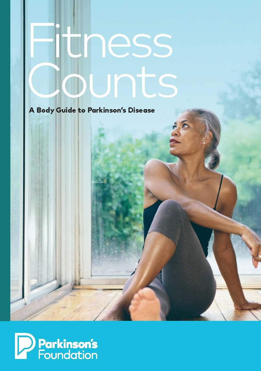 Fitness Counts: A Body Guide to Parkinson's Disease: Kindle eBook by ...