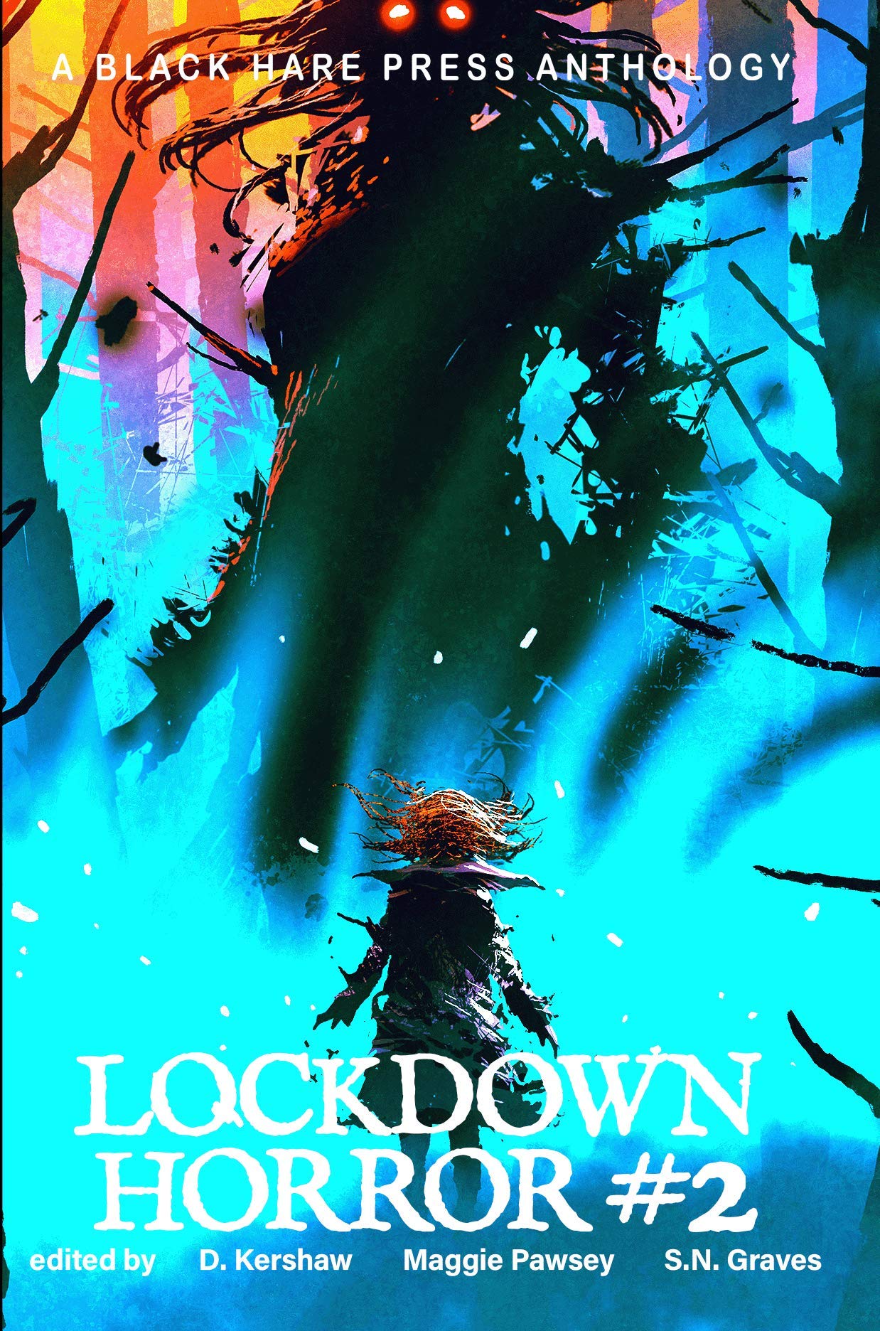 Lockdown: Horror #2 (Lockdown Horror, #2) by D. Kershaw | Goodreads