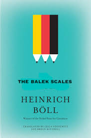 The Balek Scales by Heinrich Böll | Goodreads