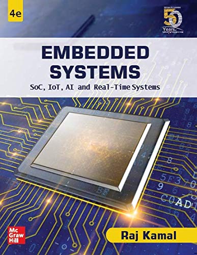 Embedded Systems - SoC, IoT, AI and Real-Time Systems | 4th Edition by ...