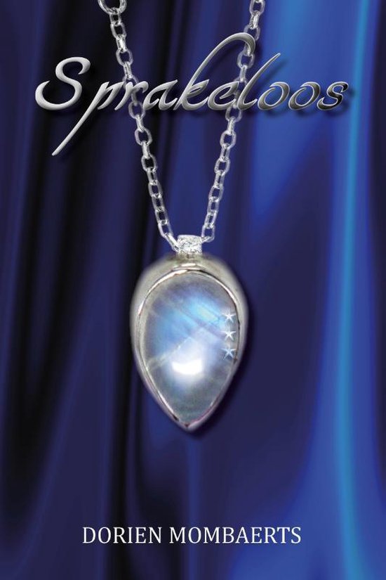 Sprakeloos by Dorien Mombaerts | Goodreads