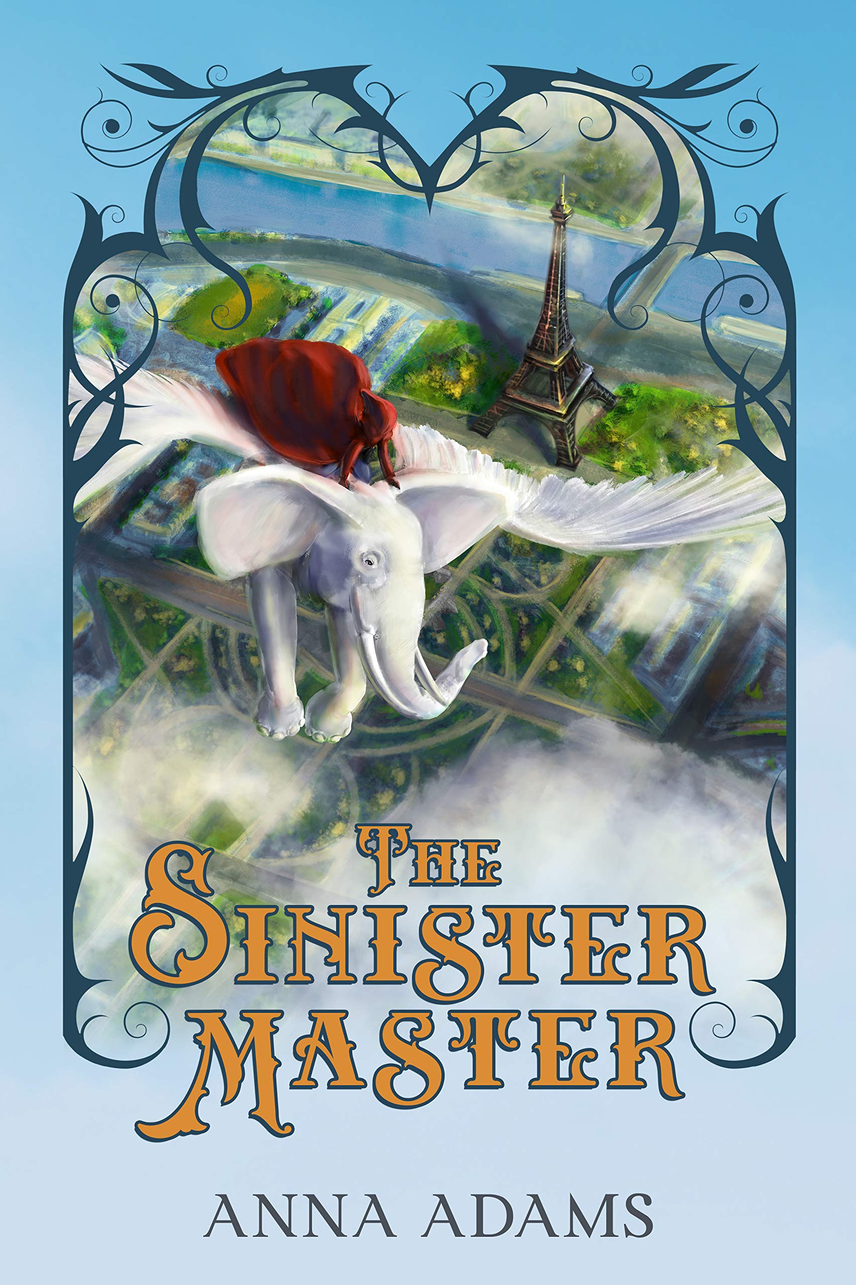 The Sinister Master by Anna Adams | Goodreads