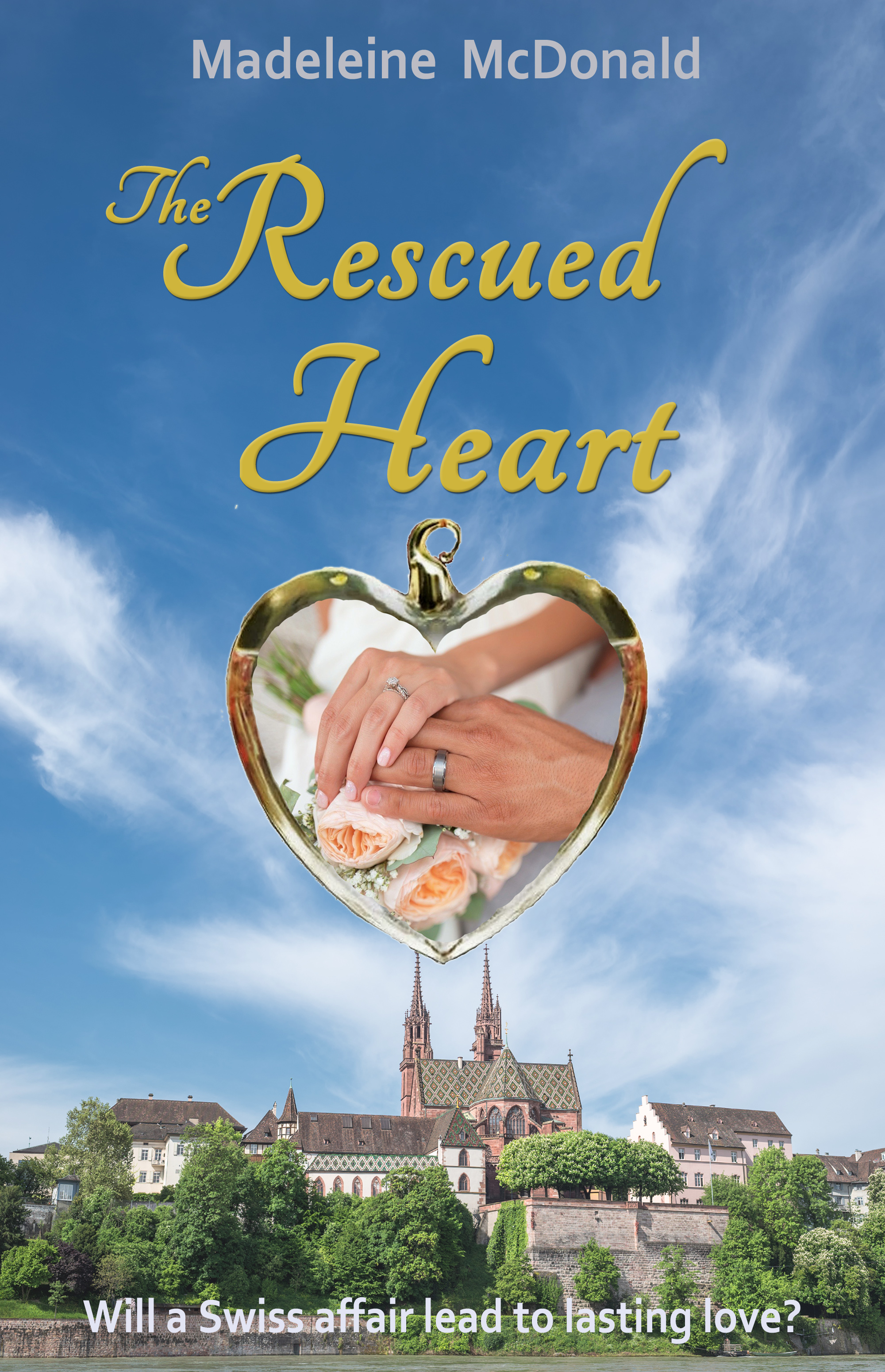 The Rescued Heart by Madeleine McDonald | Goodreads