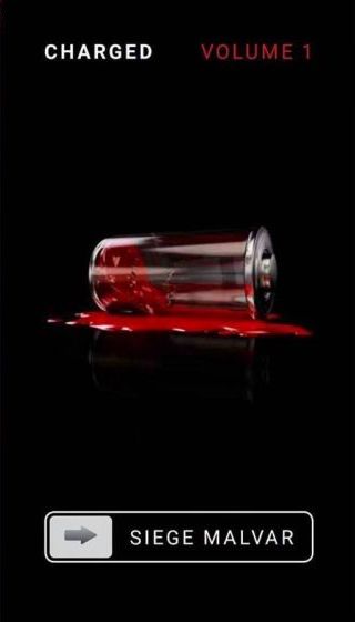 Charged Volume 1 by Siege Malvar | Goodreads