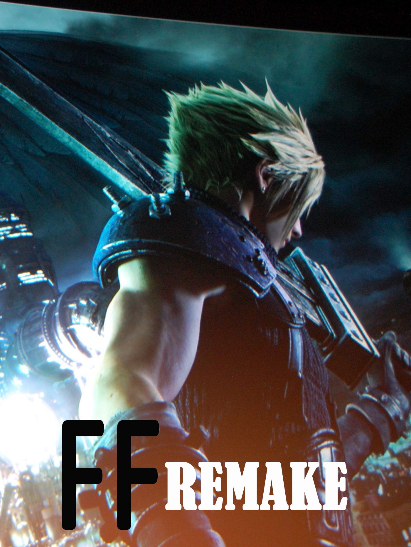 Final Fantasy 7 Remake: Complete Guide & Walkthrough by FF Store ...