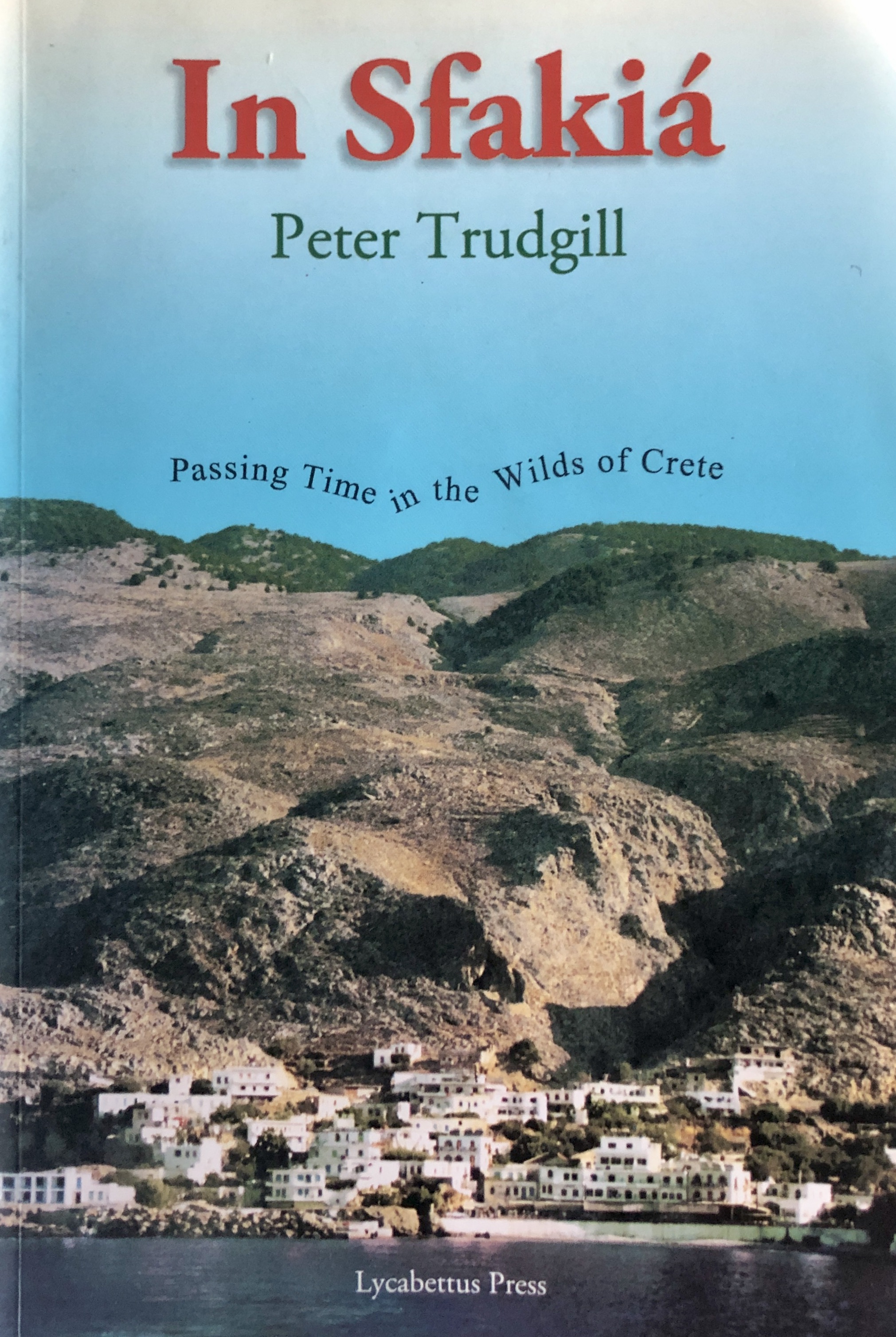 In Sfakiá by Peter Trudgill | Goodreads