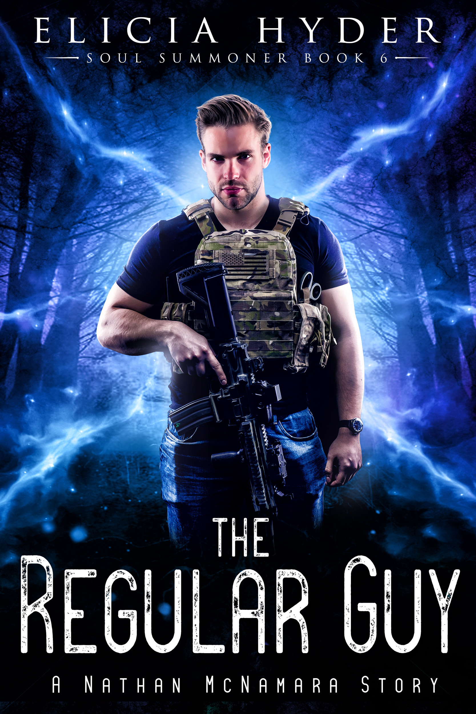 The Regular Guy: A Nathan McNamara Story by Elicia Hyder | Goodreads