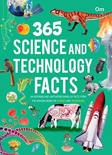 365 Science and Technology Facts by OM Books Editorial Team | Goodreads