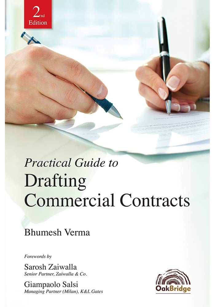 Practical Guide to Drafting Commercial Contracts, 2e by Bhumesh Verma | Goodreads
