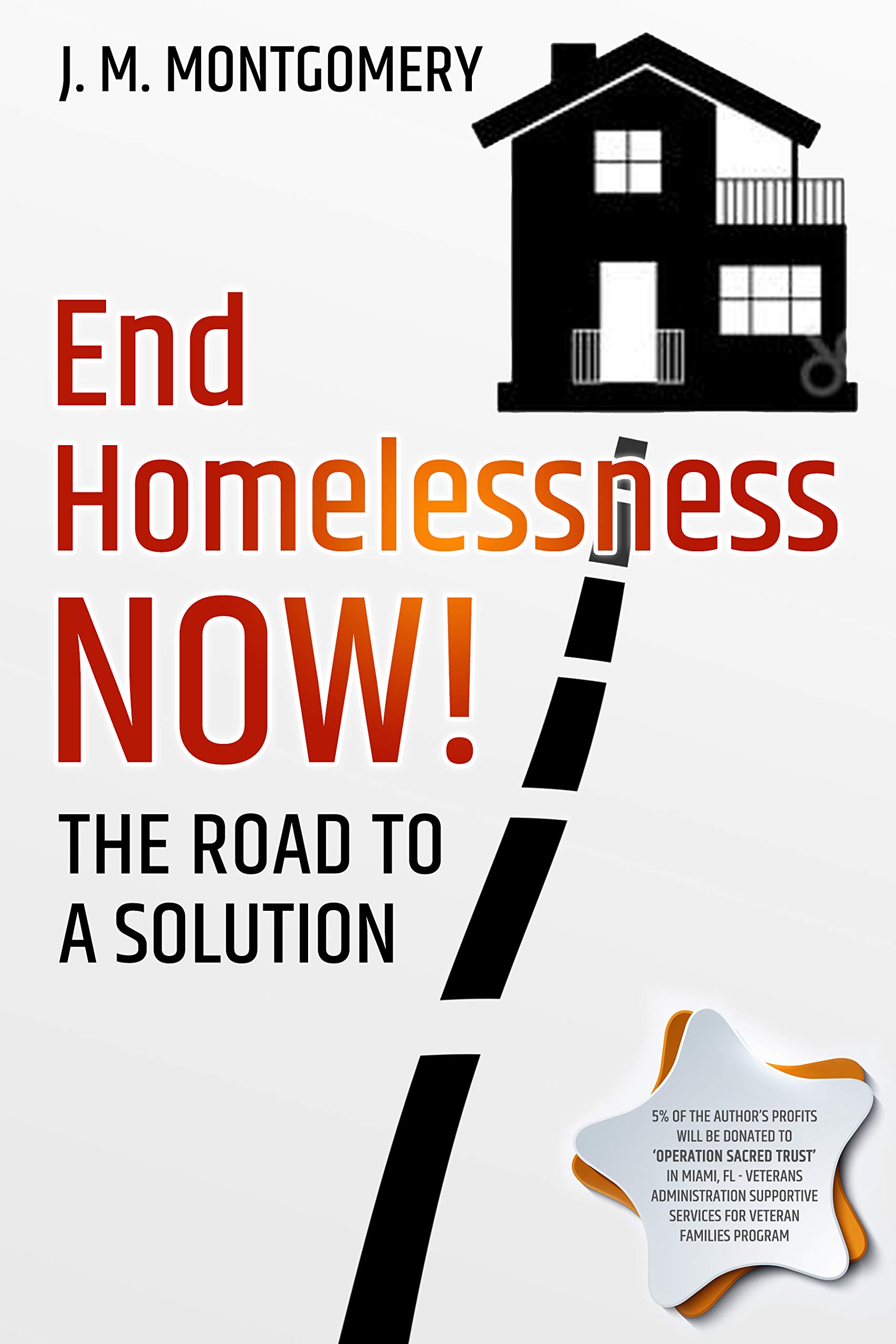 End Homelessness Now!: The Road to a Solution. by J.M. Montgomery ...