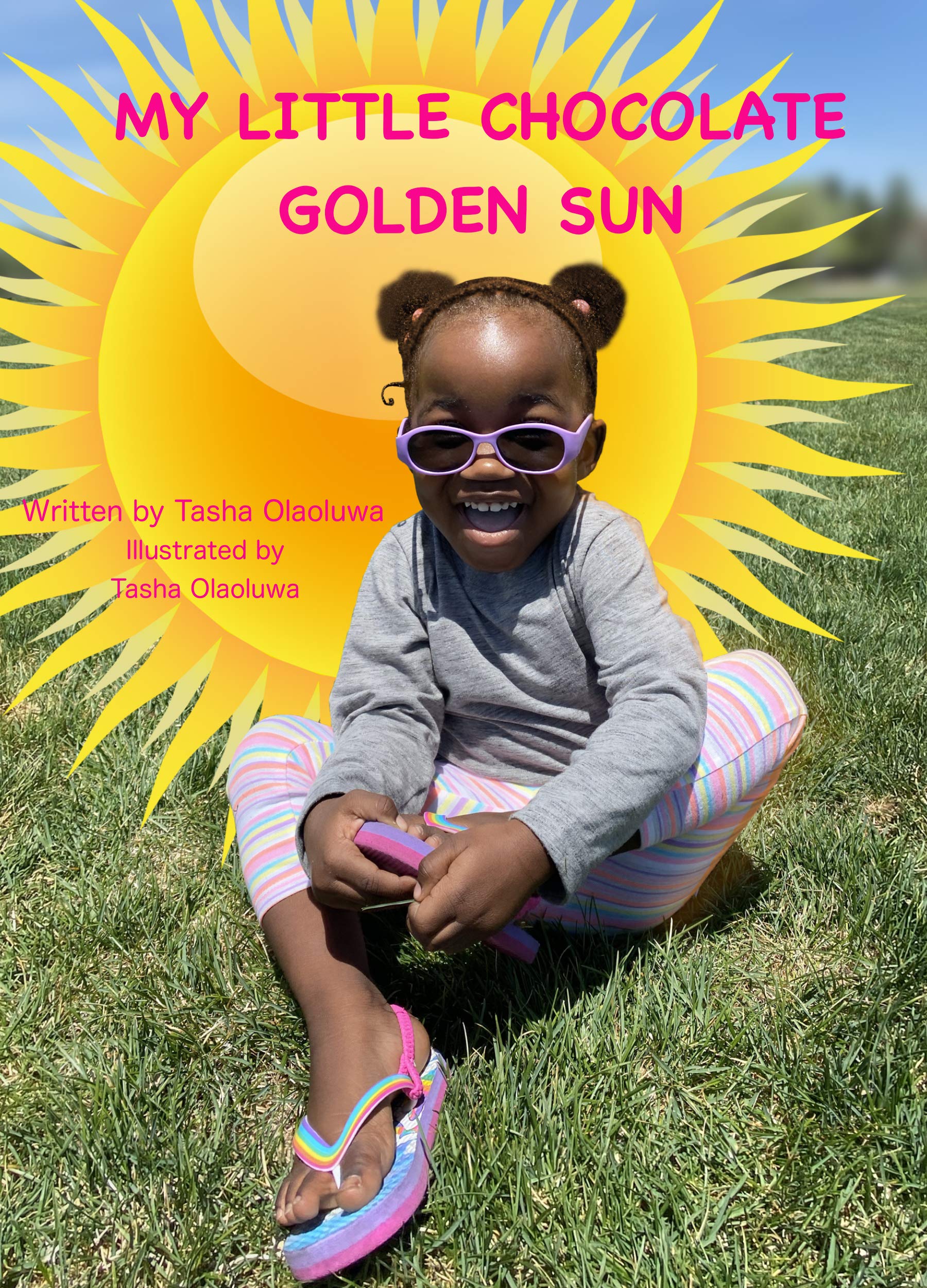 My Little Chocolate Golden Sun by Tasha Olaoluwa | Goodreads