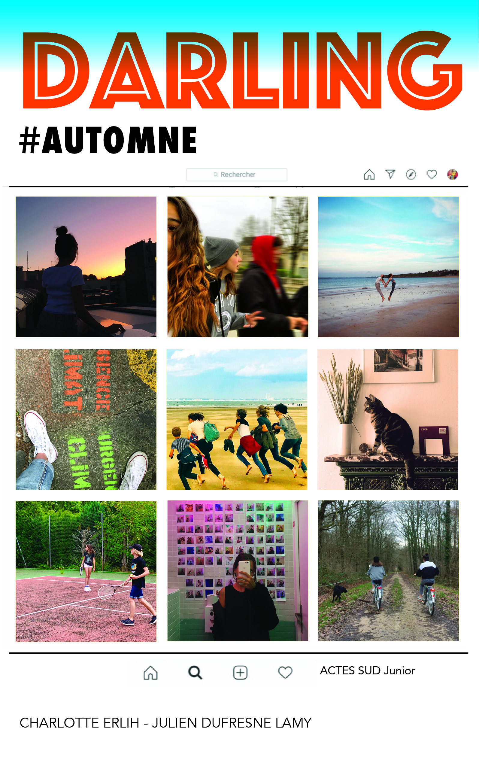 #Automne (Darling, #1) by Julien Dufresne-Lamy | Goodreads