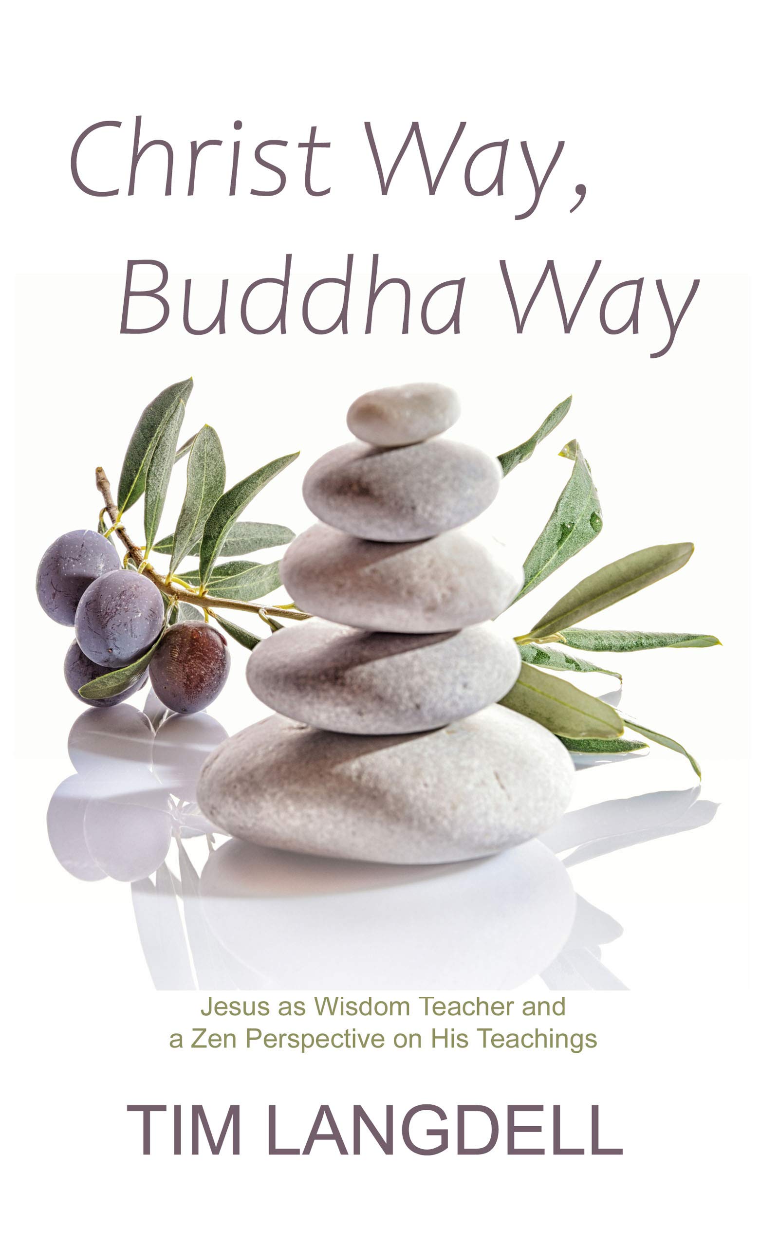 Christ Way, Buddha Way: Jesus as Wisdom Teacher and a Zen Perspective ...