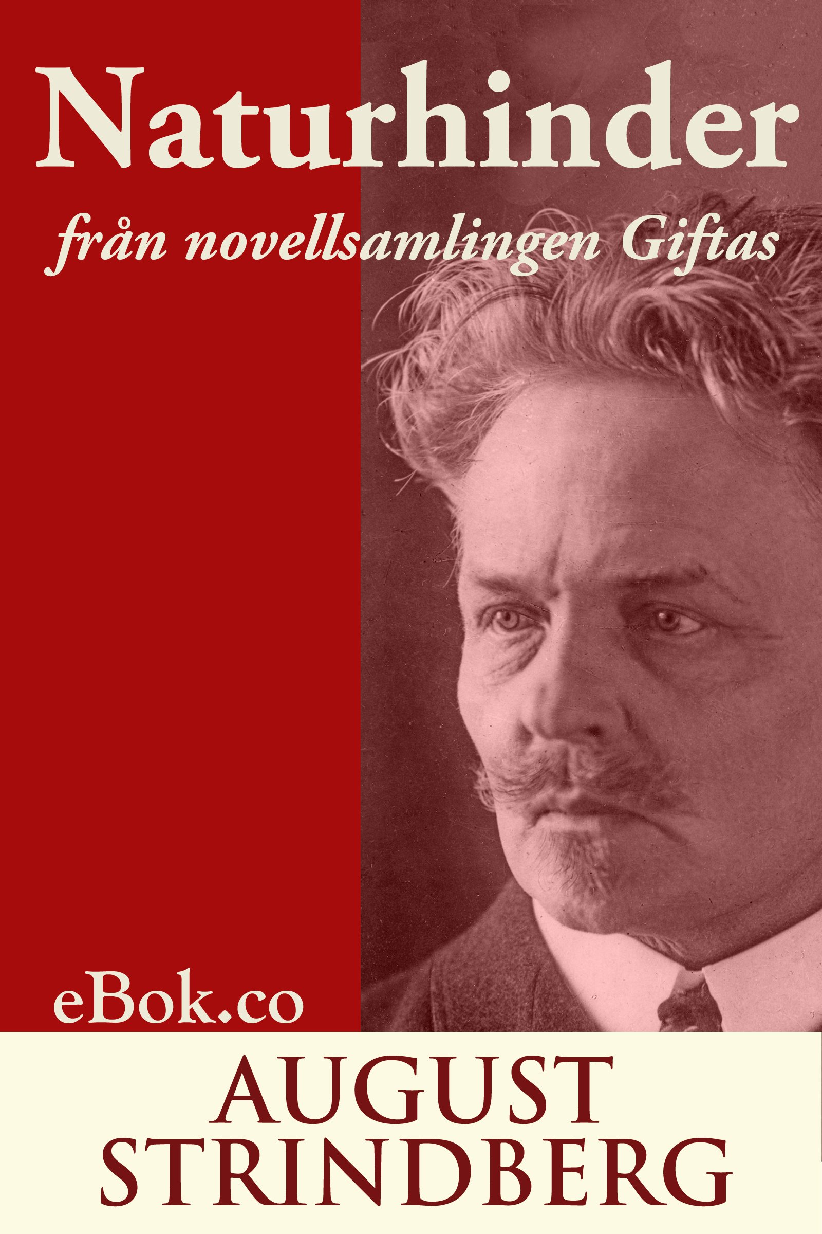 Naturhinder: från novellsamlingen Giftas by August Strindberg | Goodreads