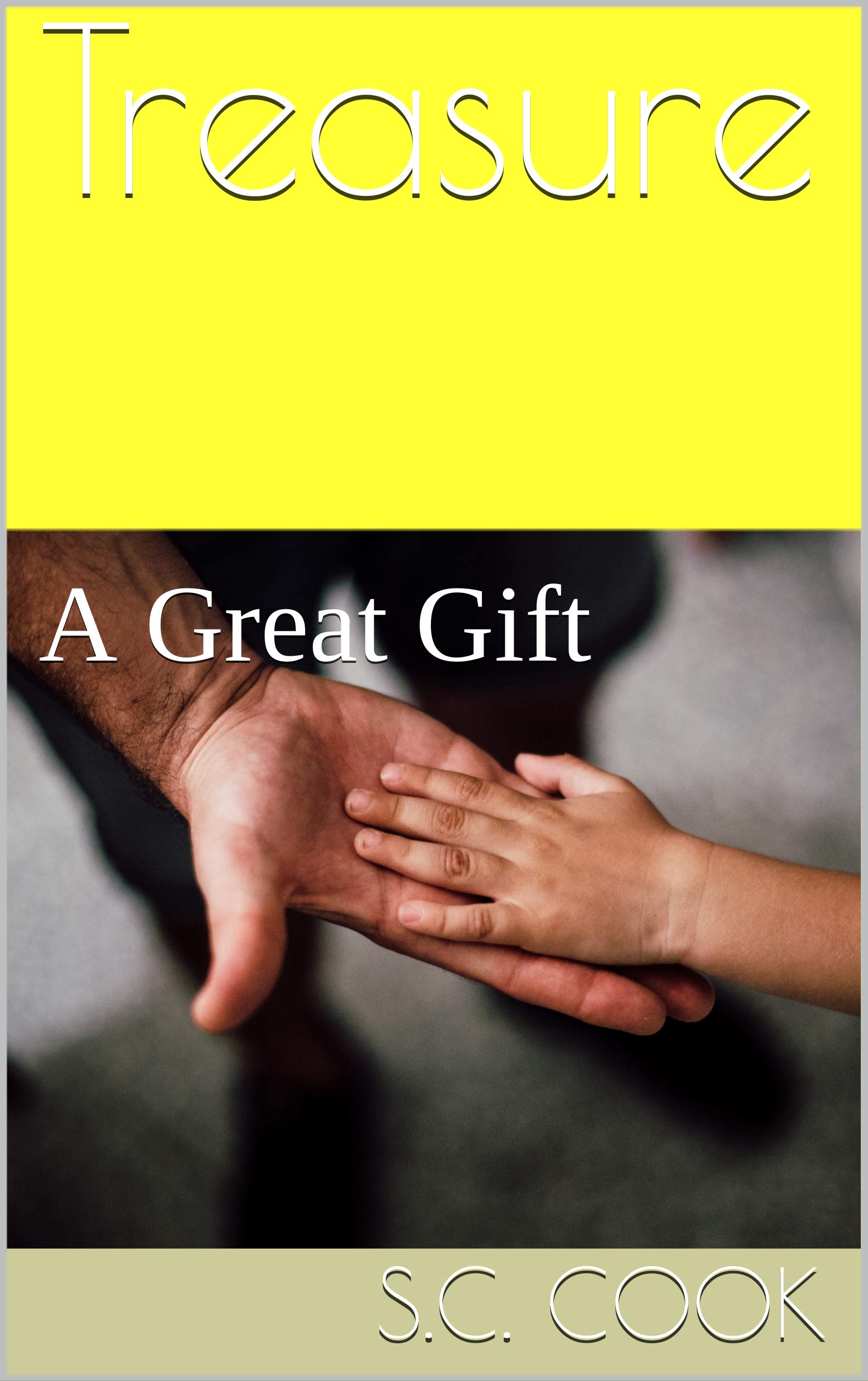 Treasure: A Great Gift by S.C. Cook | Goodreads