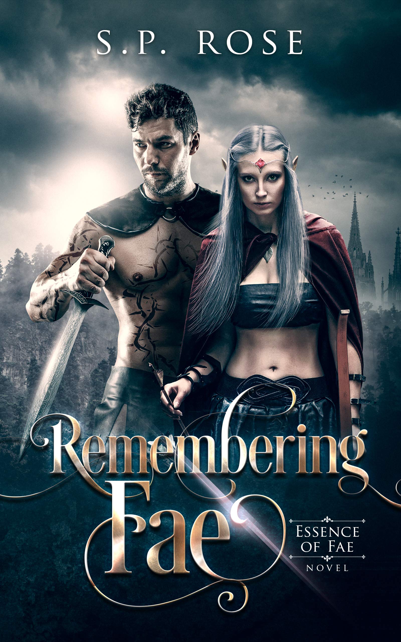 Remembering Fae by S.P. Rose | Goodreads