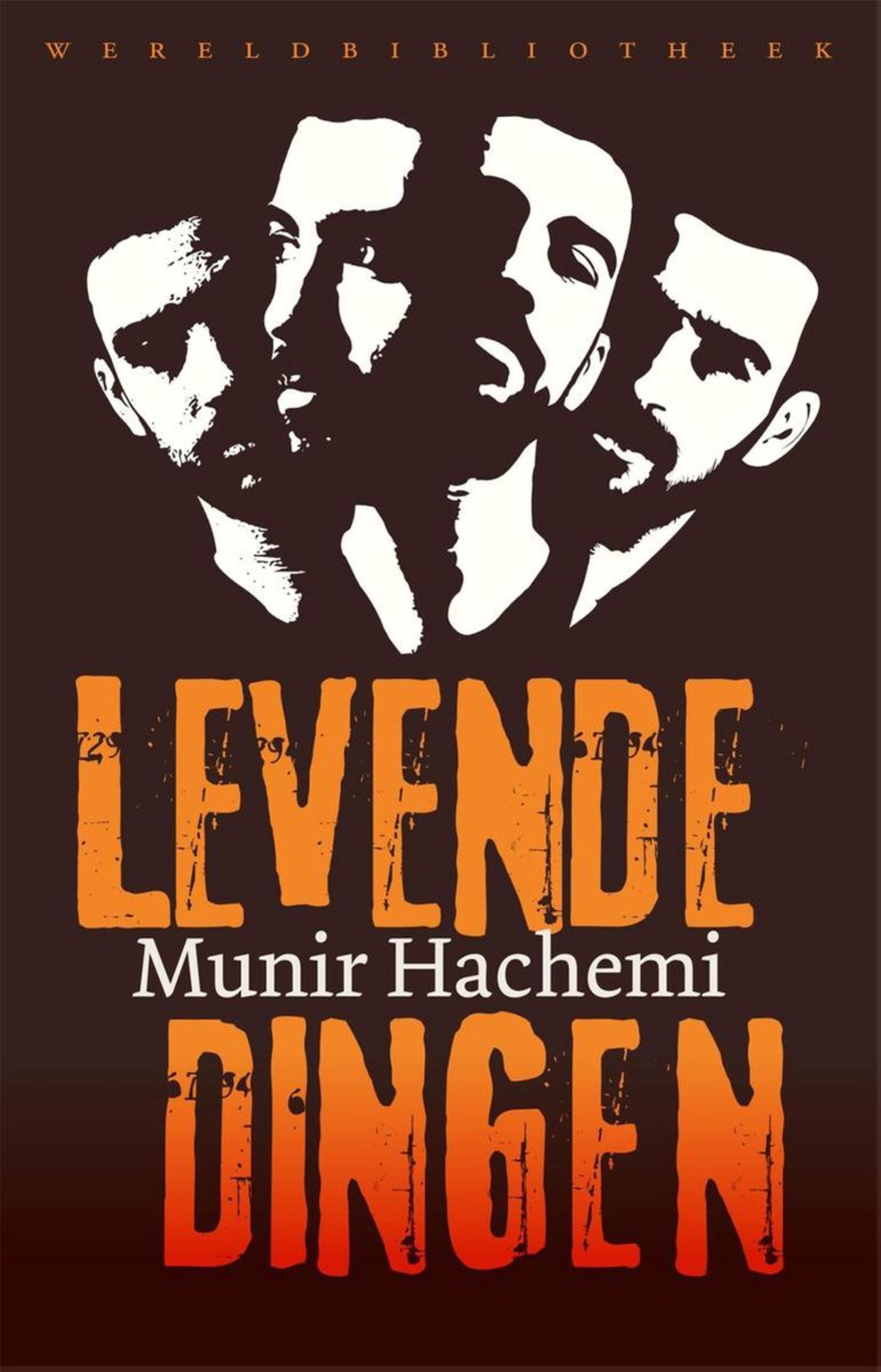 Levende dingen by Munir Hachemi | Goodreads