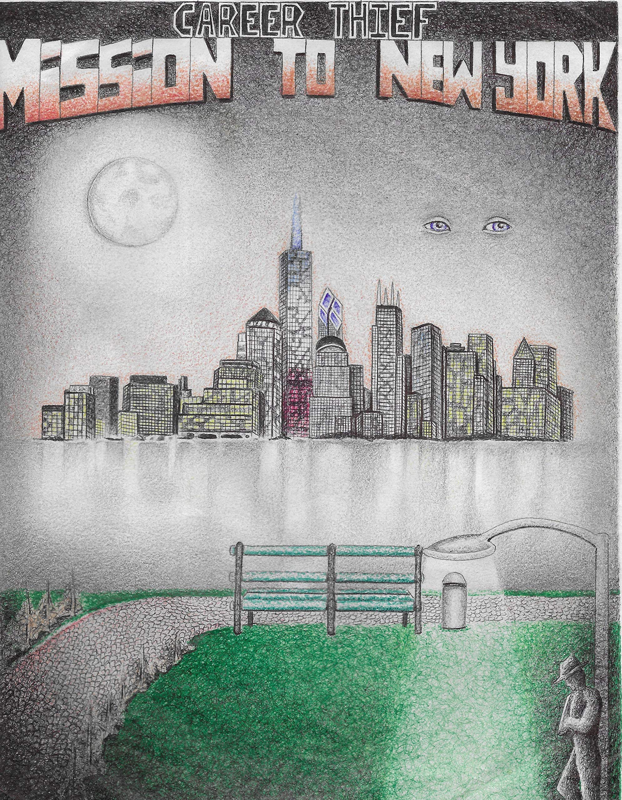 Career Thief: Mission To New York by Michael Fulkerson | Goodreads