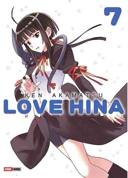LOVE HINA N.7 deluxe by Ken Akamatsu | Goodreads