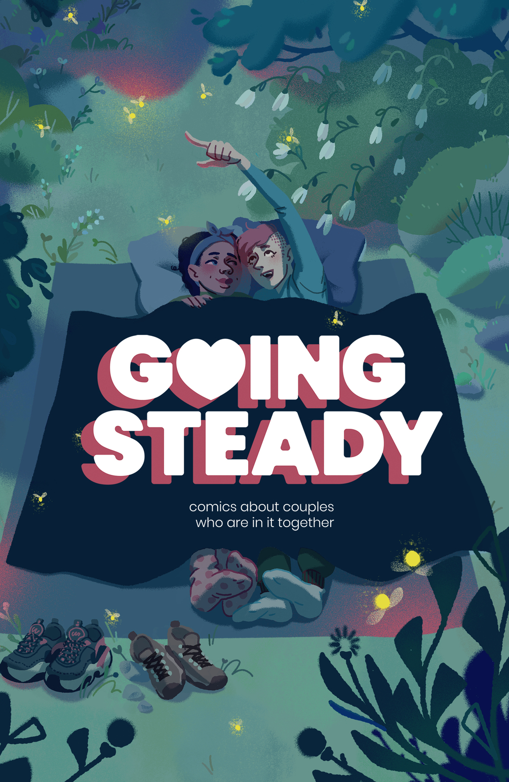 Going Steady by Carolynn Calabrese | Goodreads