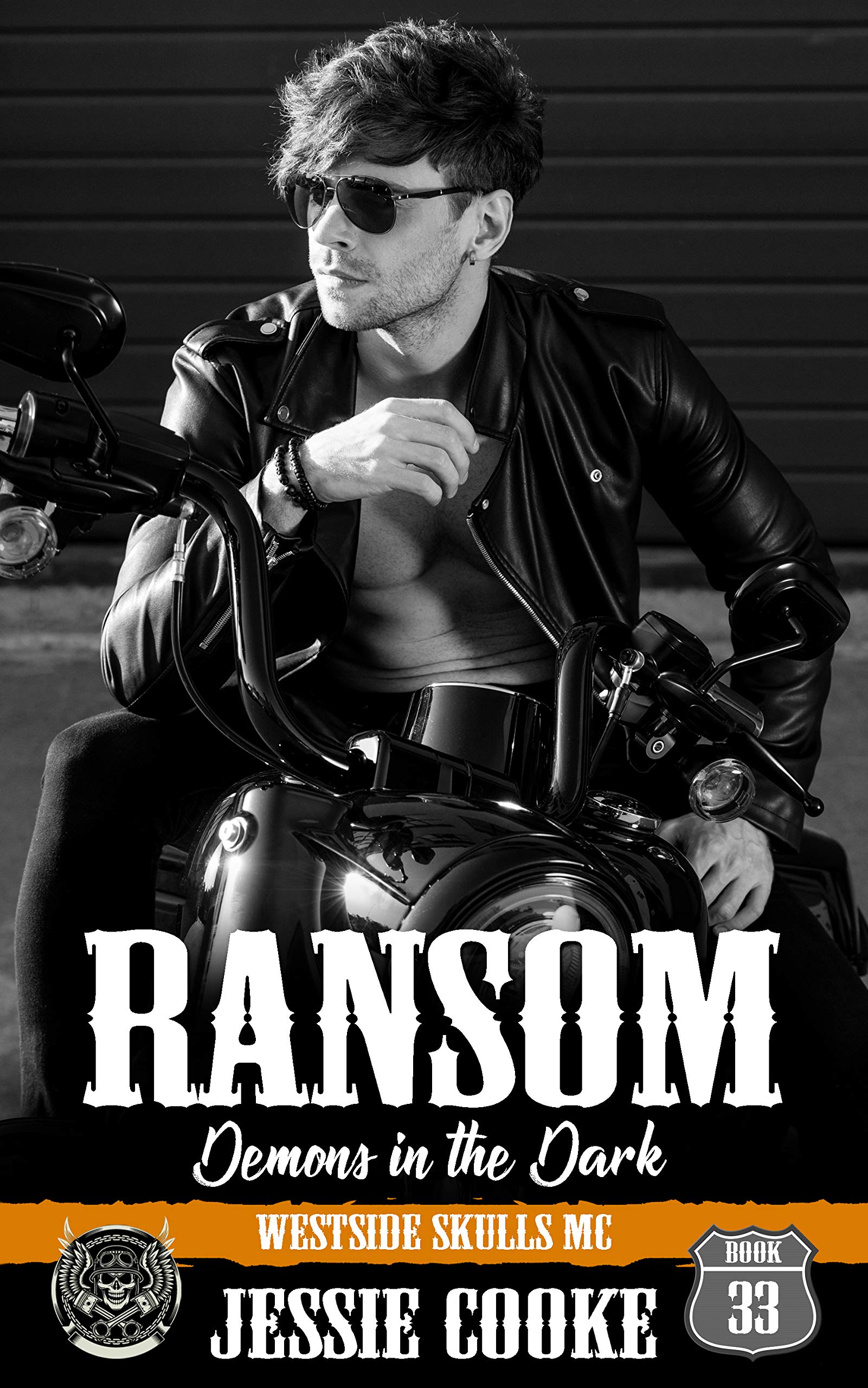 Ransom (Westside Skulls MC, #8) by Jessie Cooke | Goodreads