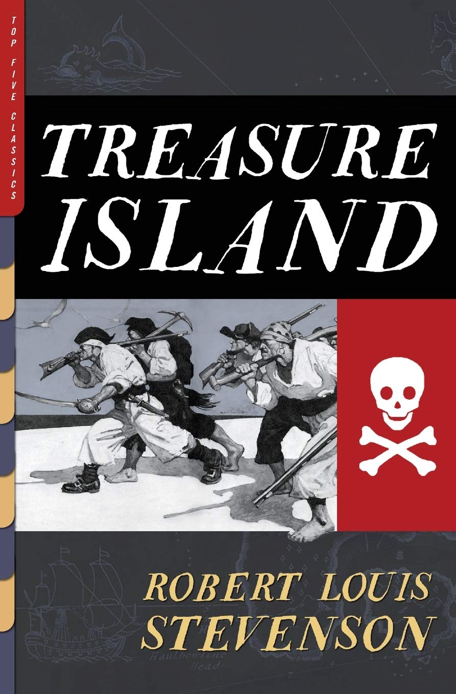 Treasure Island (Illustrated) by Robert Louis Stevenson | Goodreads