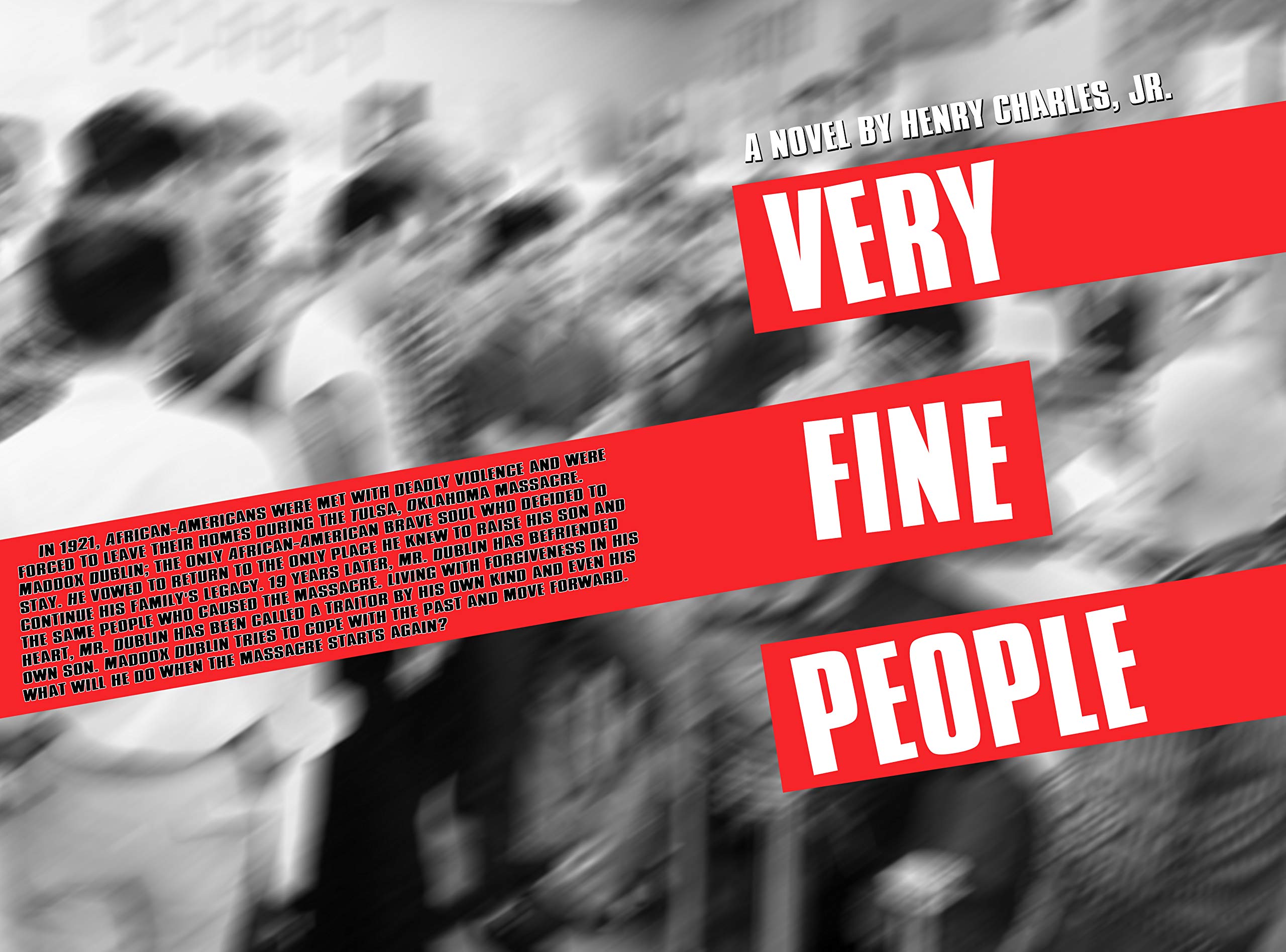 Very Fine People by Henry Charles | Goodreads