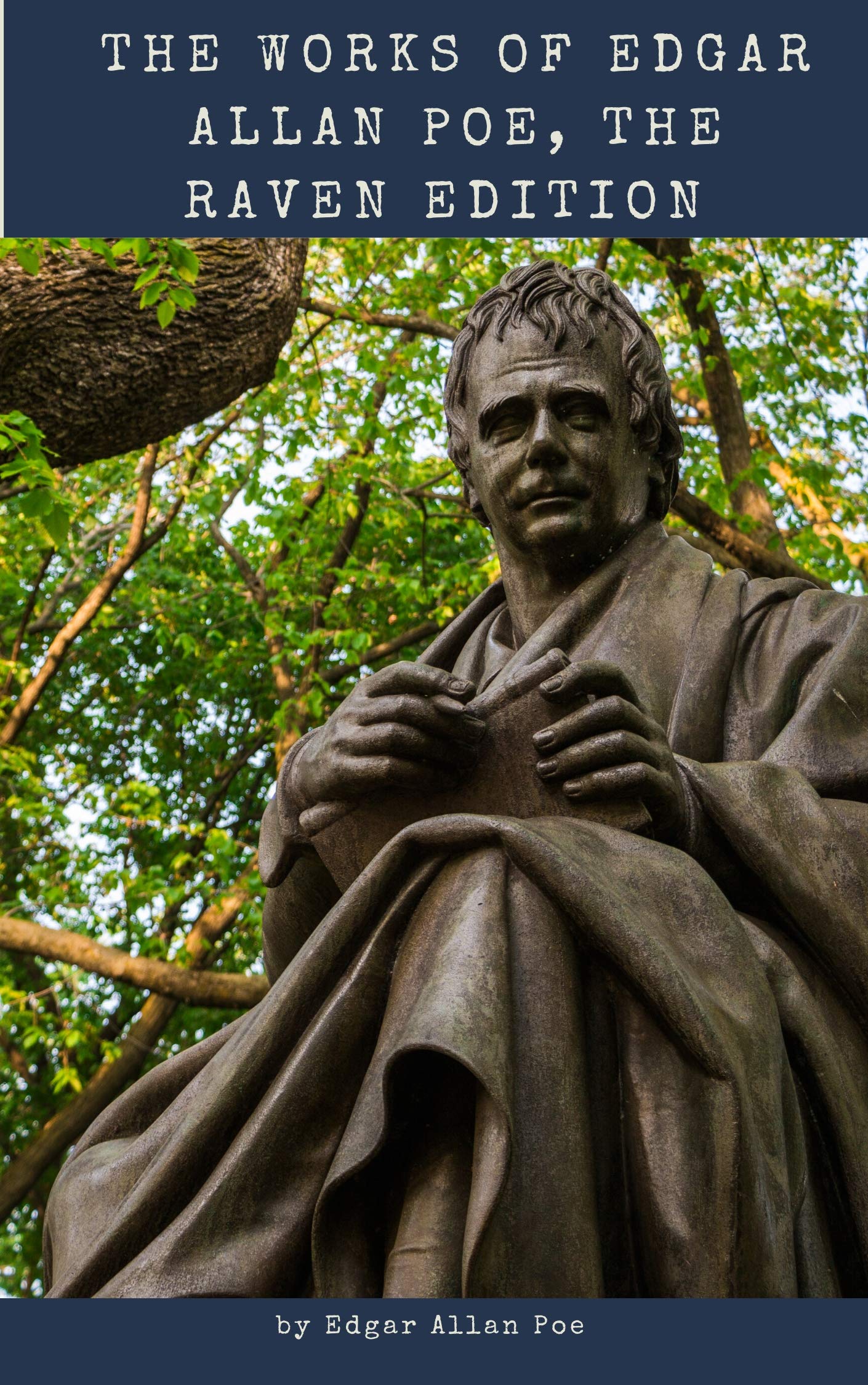 The Works of Edgar Allan Poe Complete by Edgar Allan Poe | Goodreads