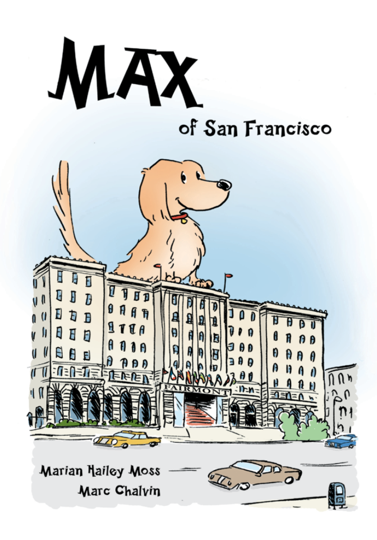 Max of San Francisco by Marian Hailey-Moss | Goodreads