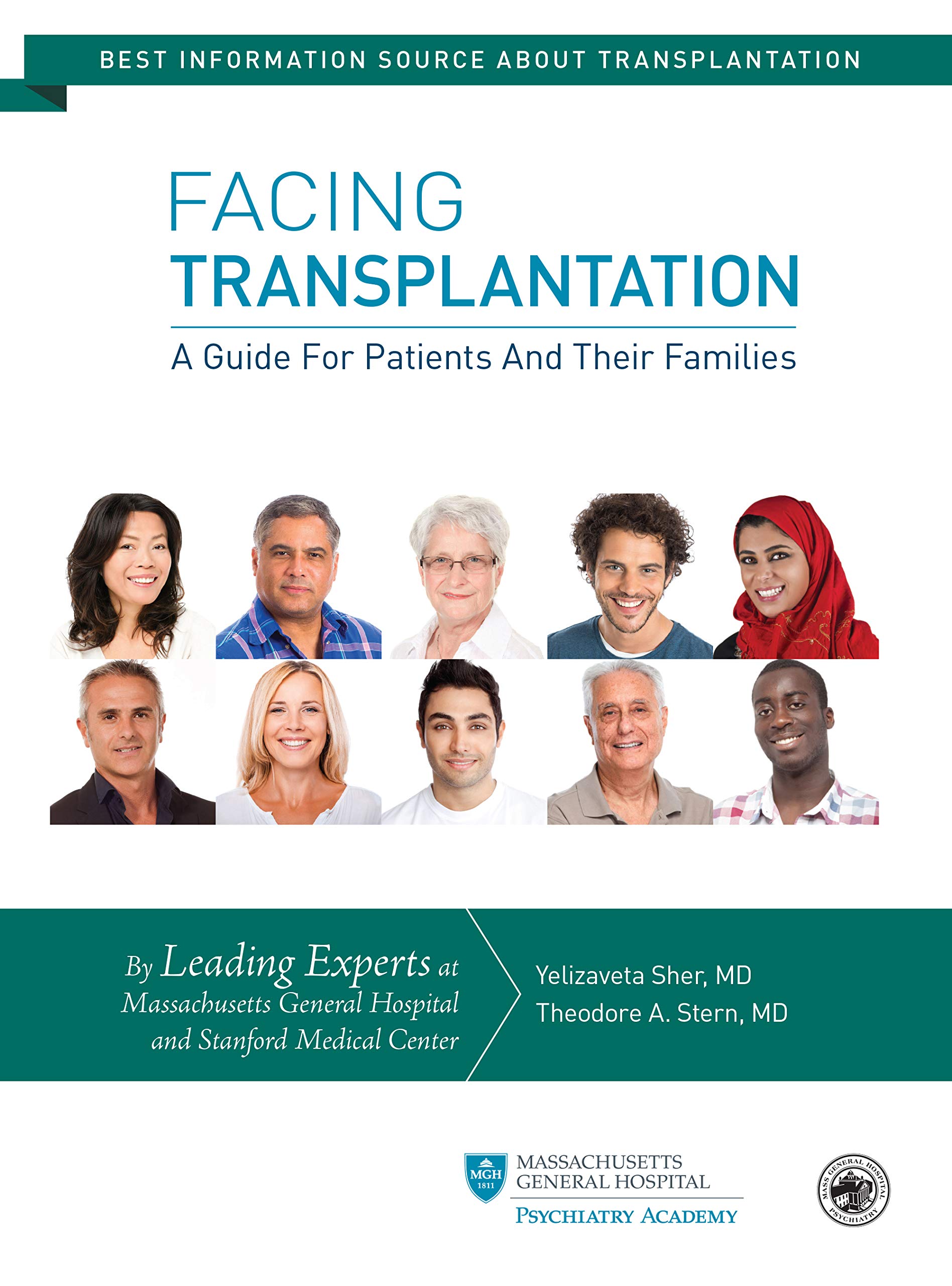 Facing Transplantation: A Guide for Patients and Their Families by ...