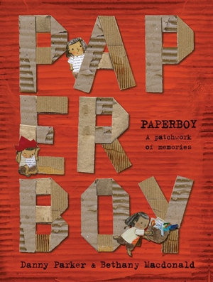 Paperboy by Danny Parker | Goodreads