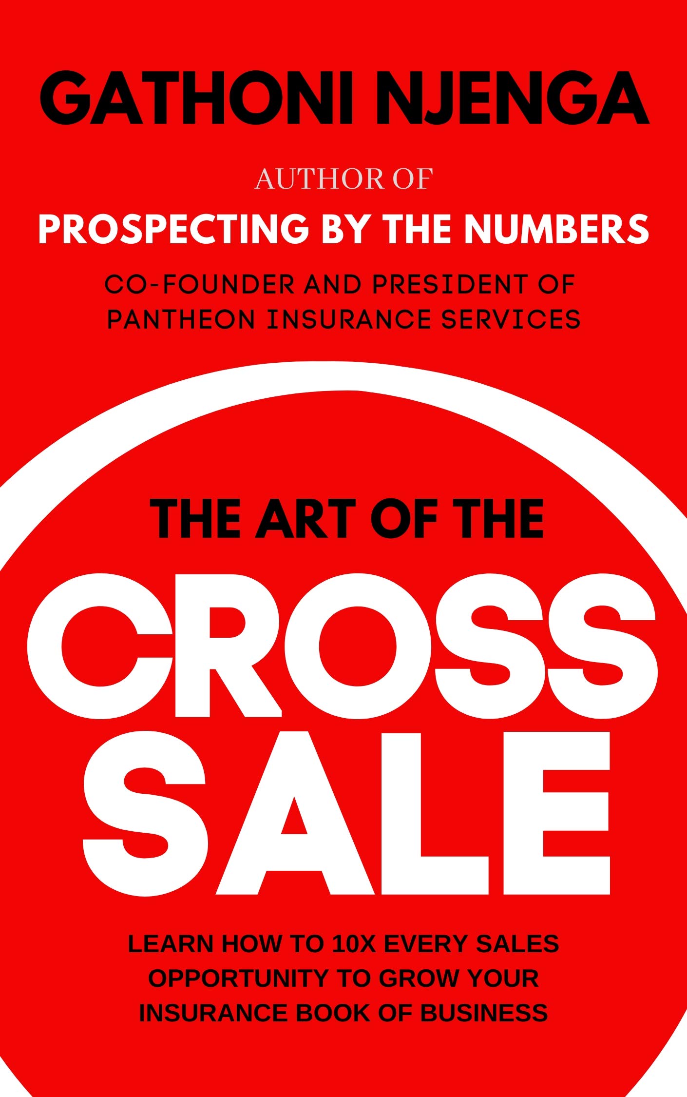 THE ART OF THE CROSS-SALE: Learn how to grow your Insurance Agency ...
