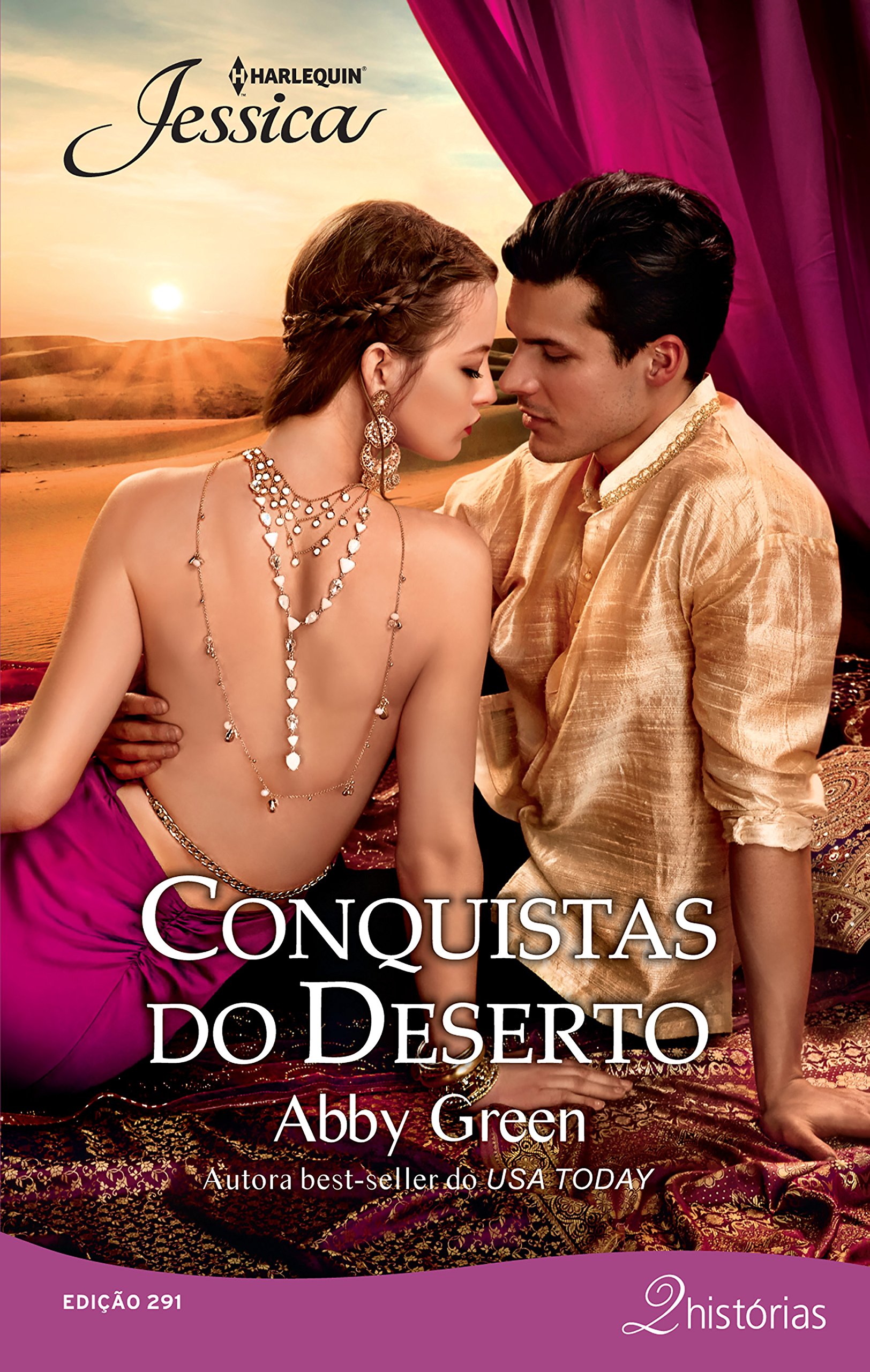 Conquistas do deserto (Harlequin Jessica Livro 291) by Abby Green | Goodreads