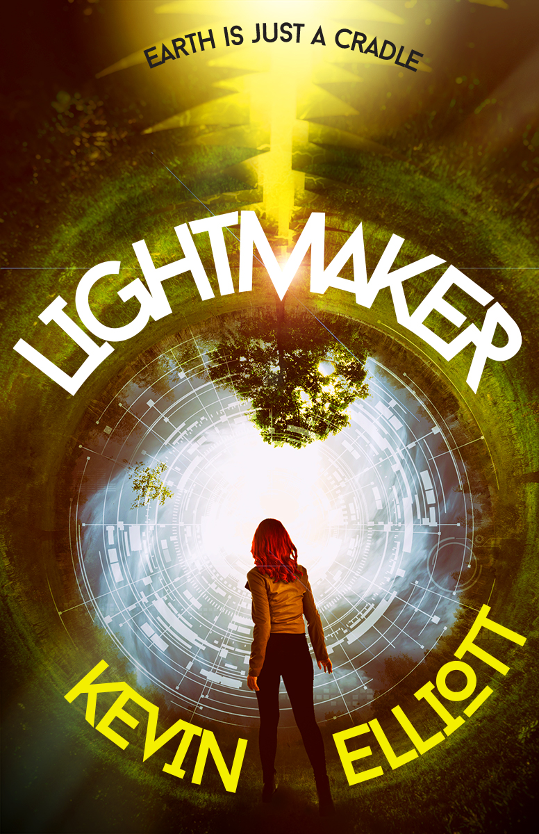 Lightmaker by Kevin Elliott | Goodreads