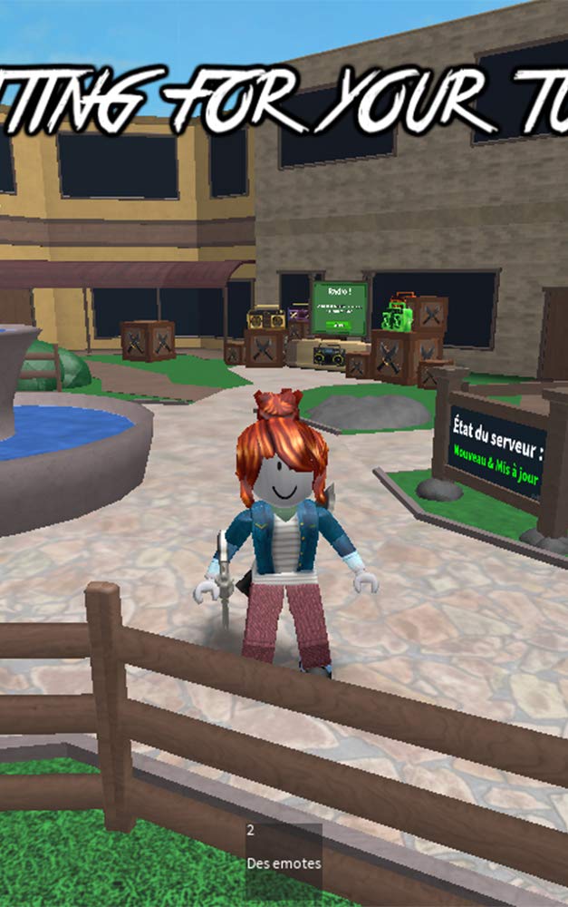 play Roblox: favorite game. Free To Play Game. by samira touil | Goodreads